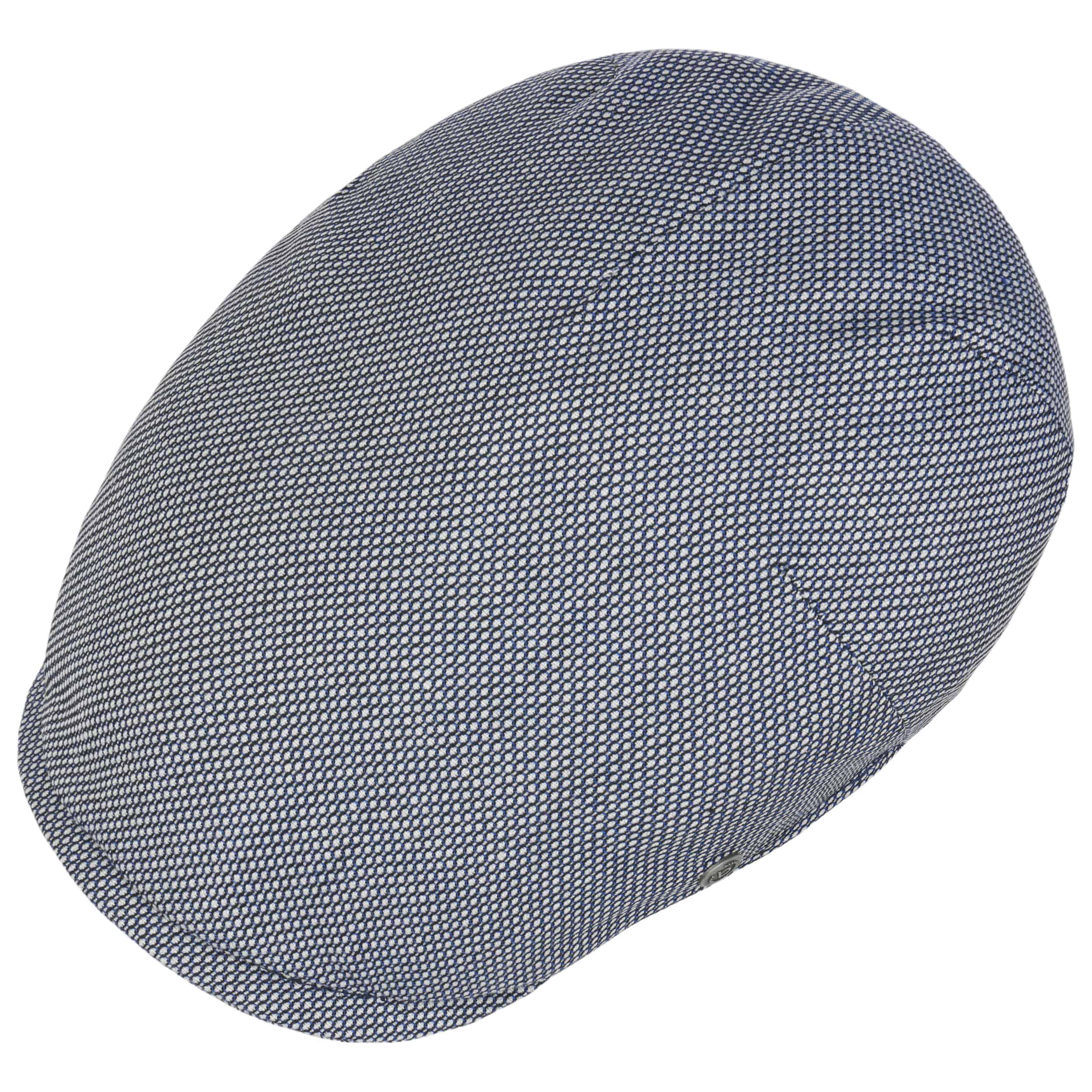 Small Circles Flat Cap by bugatti - £72.95