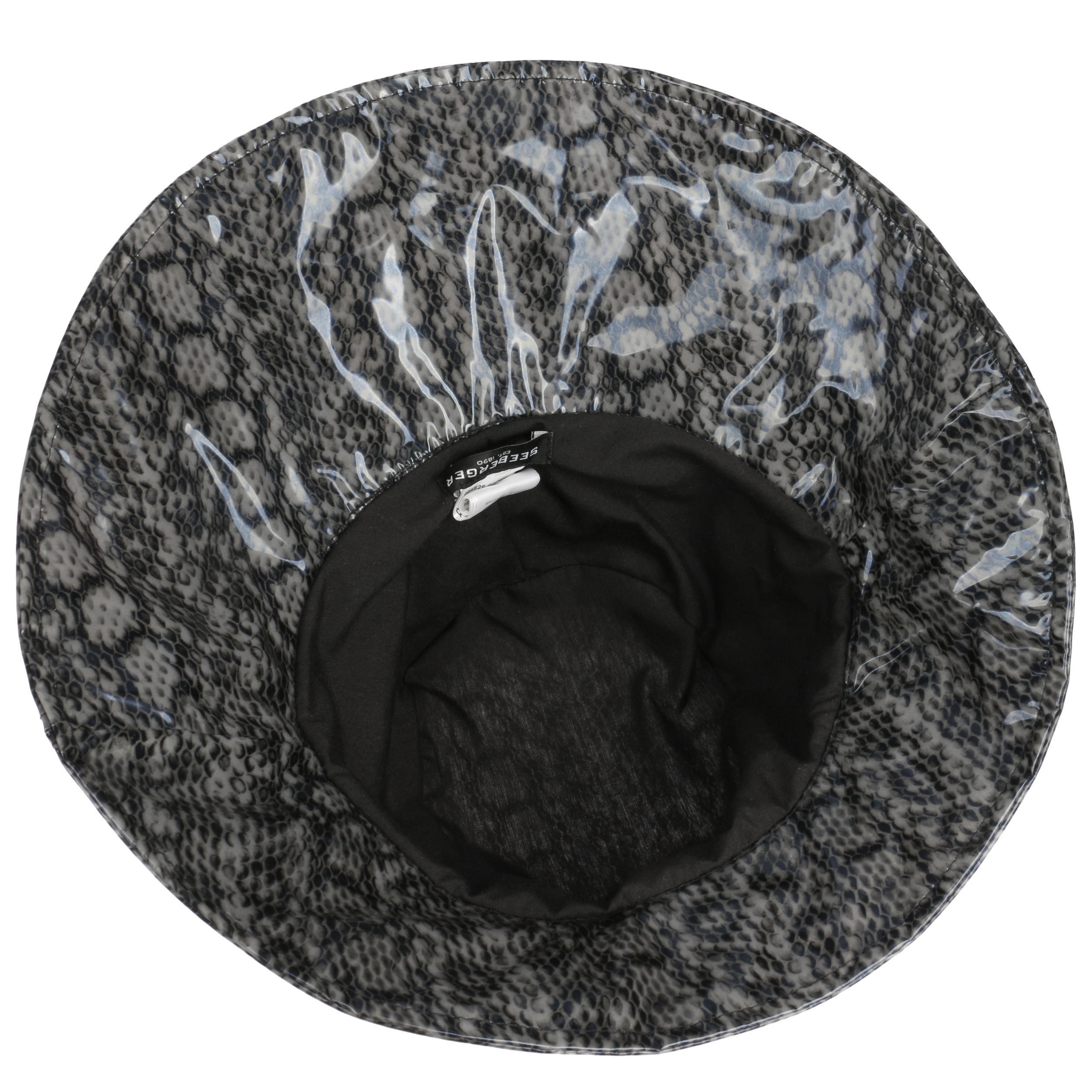 Snake Design Southwester Hat by Seeberger - £44.95