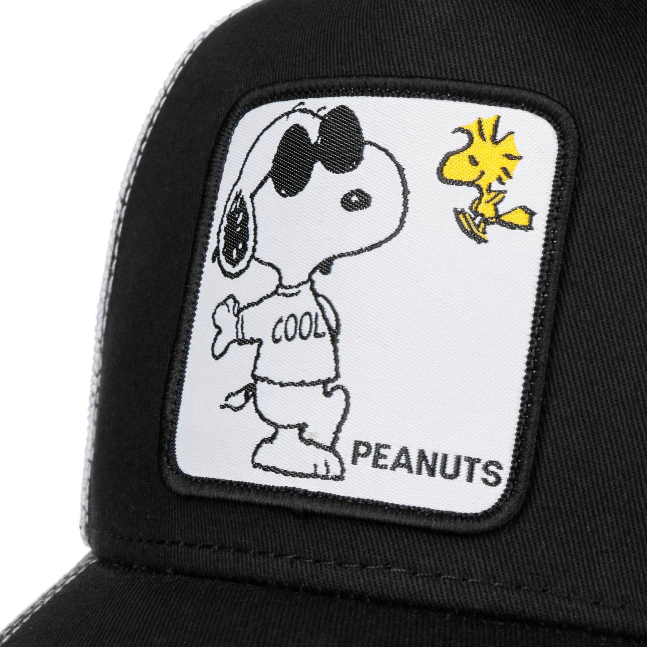 Snoopy Peanuts Trucker Cap by Capslab - 31,95