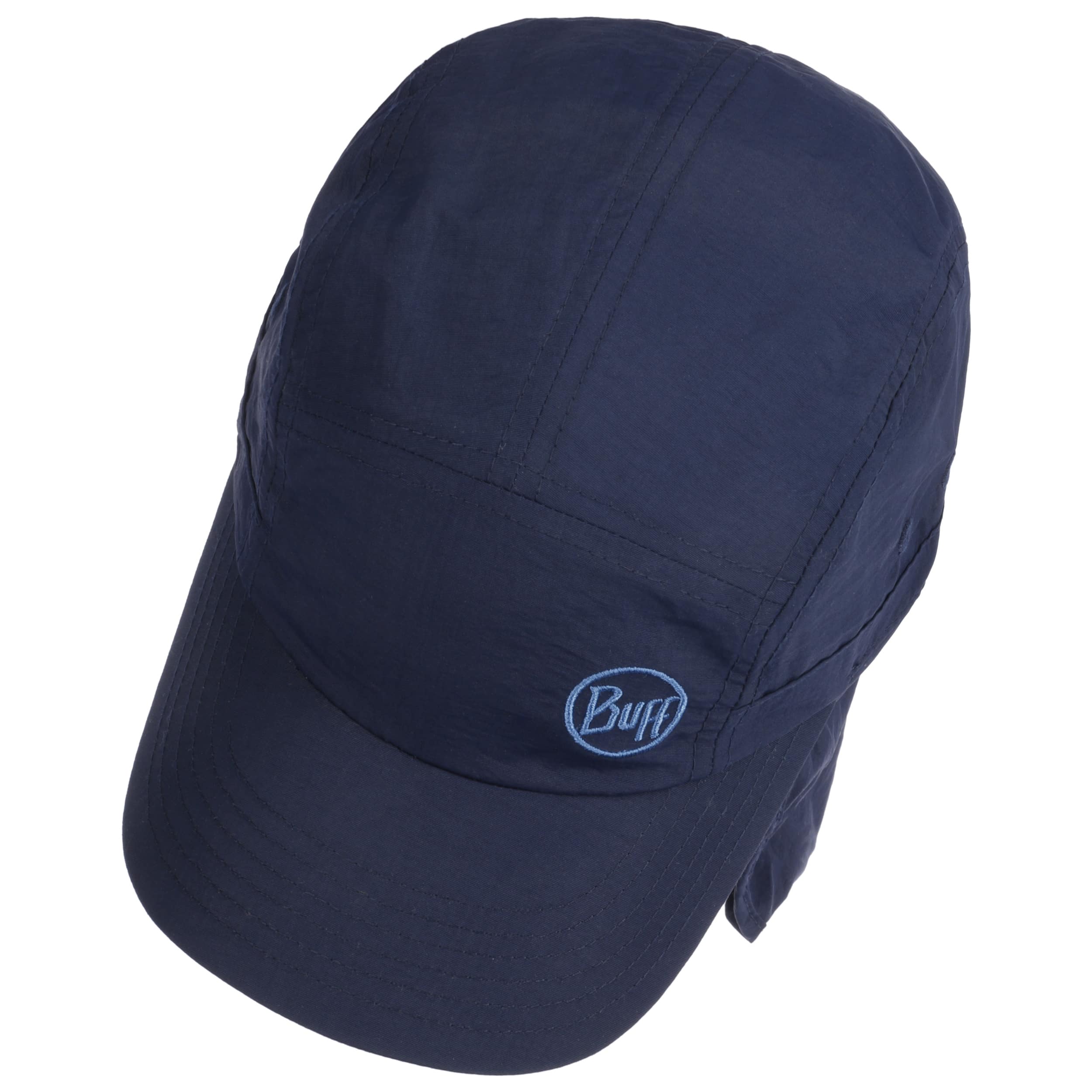 Solid Navy Bimini Kids Cap by BUFF - £26.95