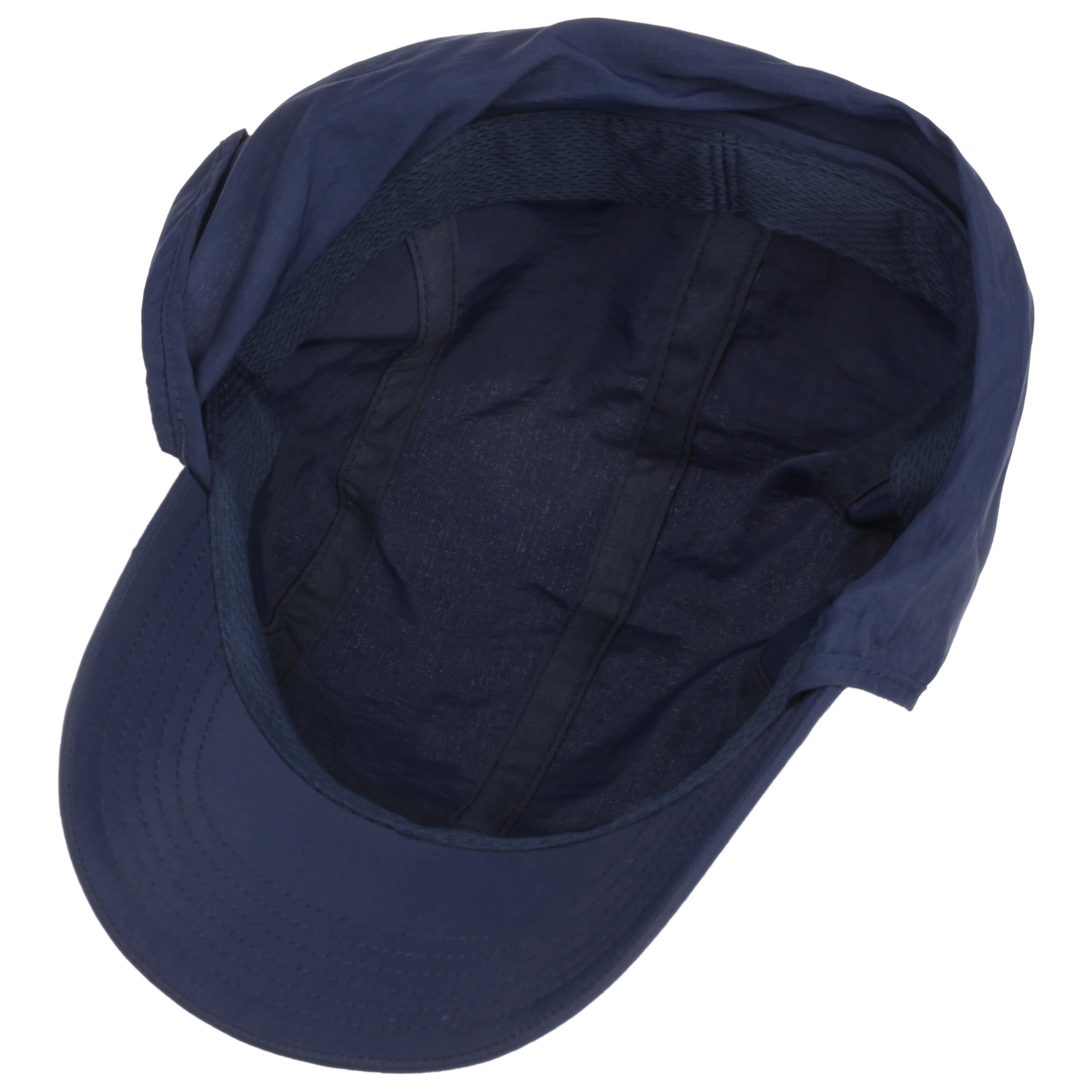 Solid Navy Bimini Kids Cap by BUFF - £26.95