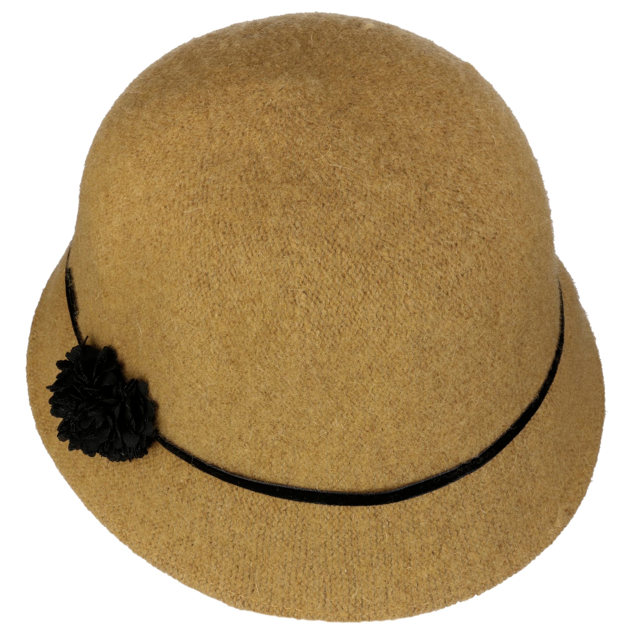 Sophiya Cloche Hat by Betmar - £38.95