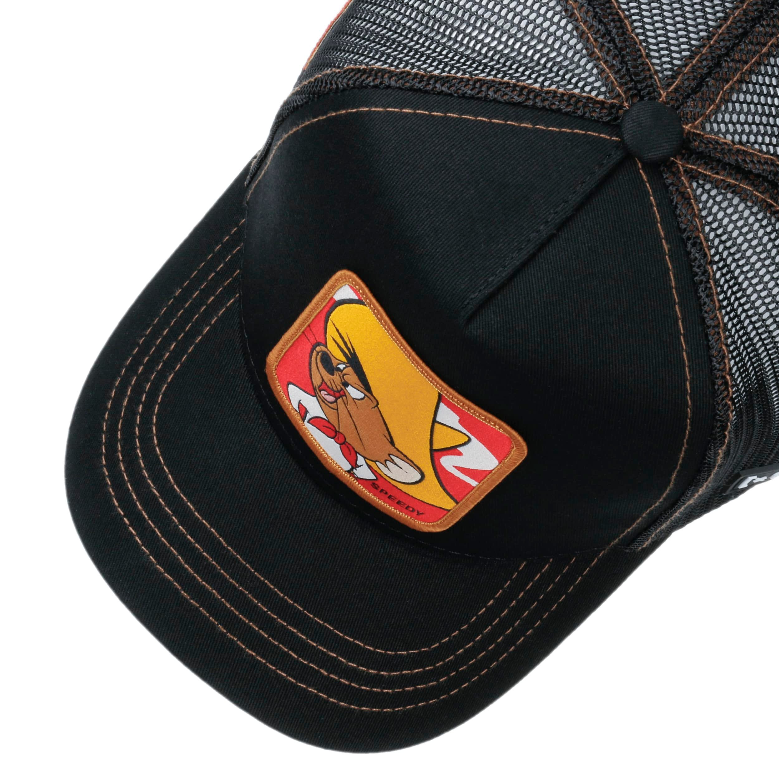 Speedy Trucker Cap by Capslab - £31.95