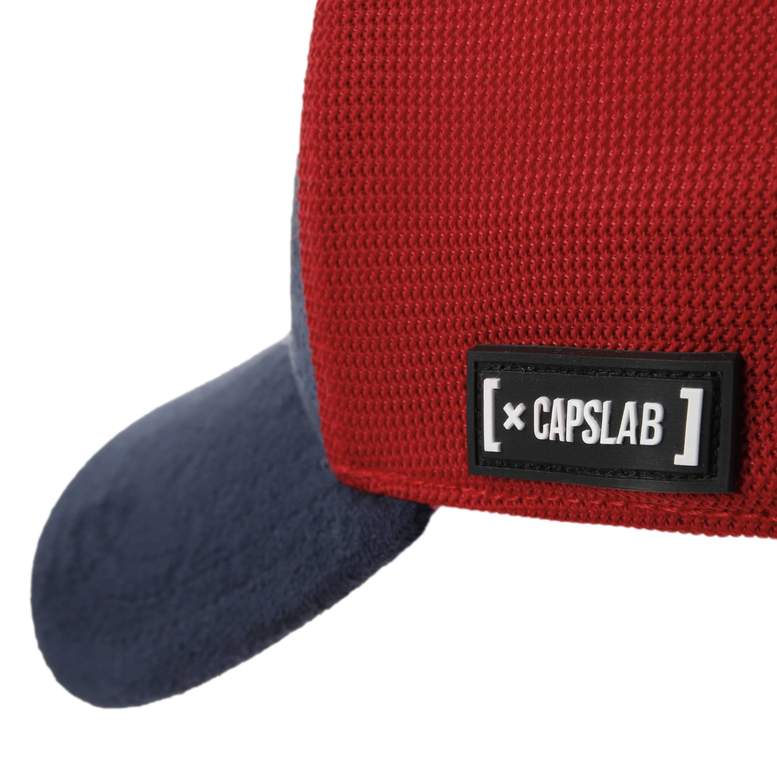 Spider Man Trucker Cap by Capslab - £35.95