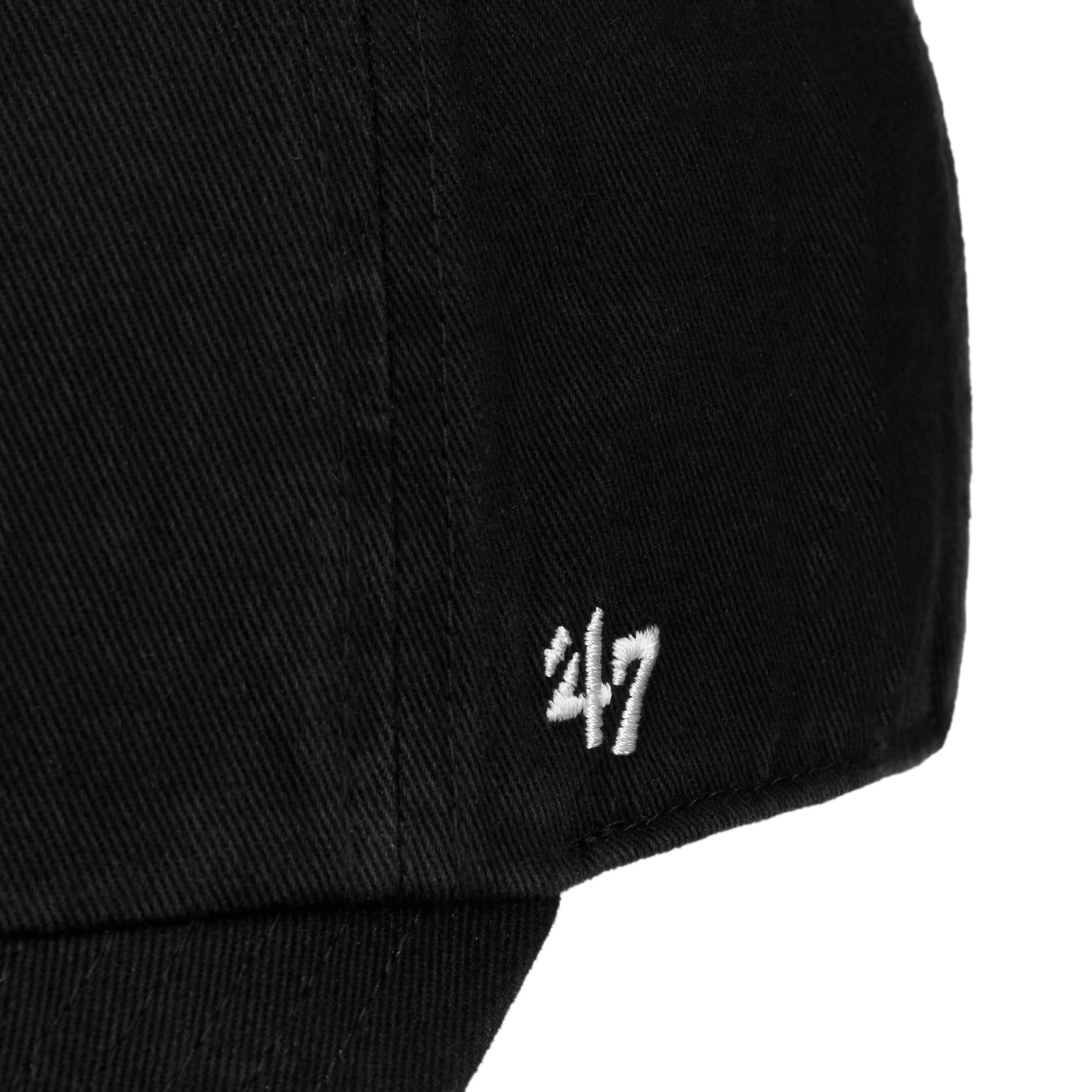 Spooky Base Runner Clean Up Cap by 47 Brand - £24.95