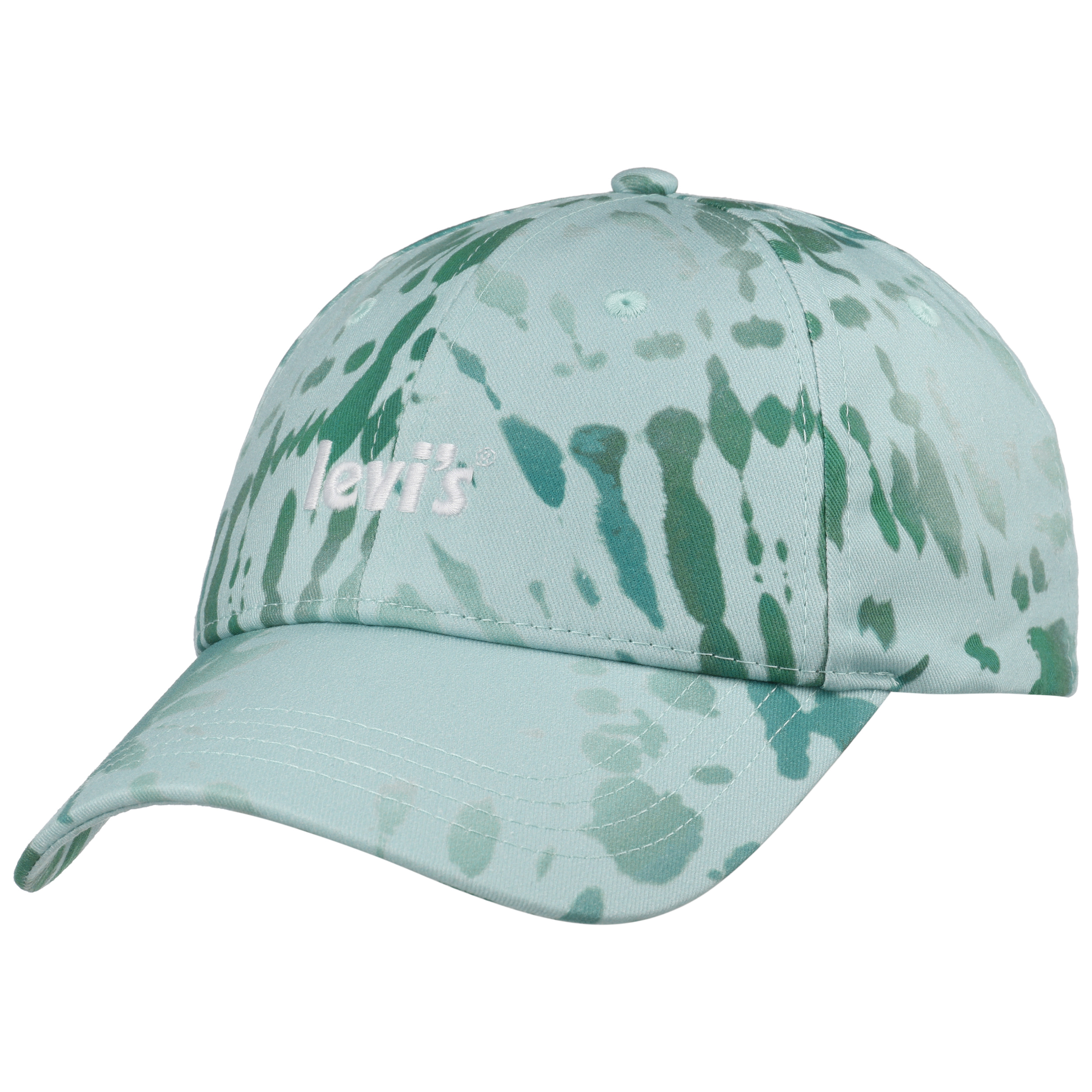 Spotted Poster Logo Cap by Levi’s® - £26.95