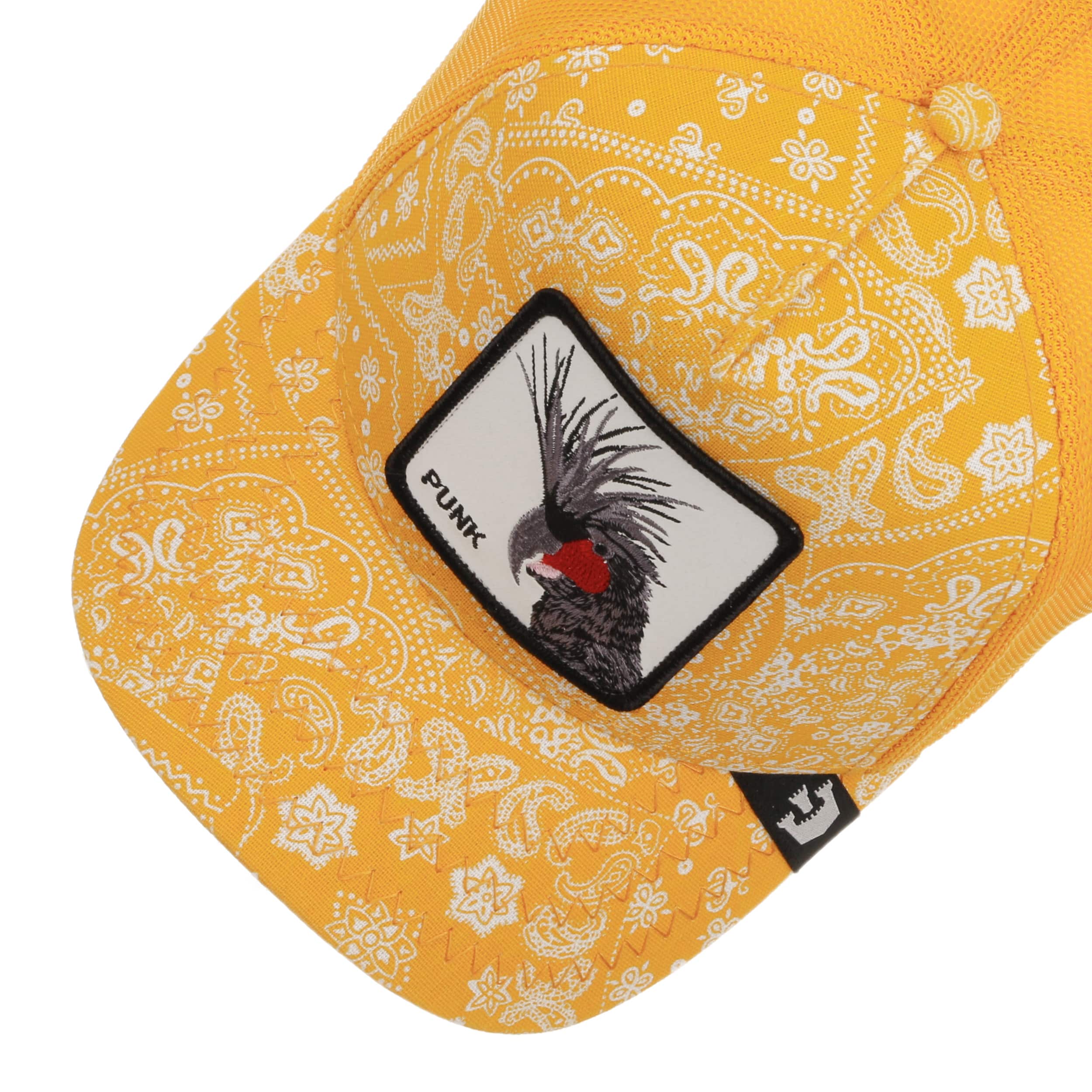 Spray Paint Arch Cap by Goorin Bros. - £44.95