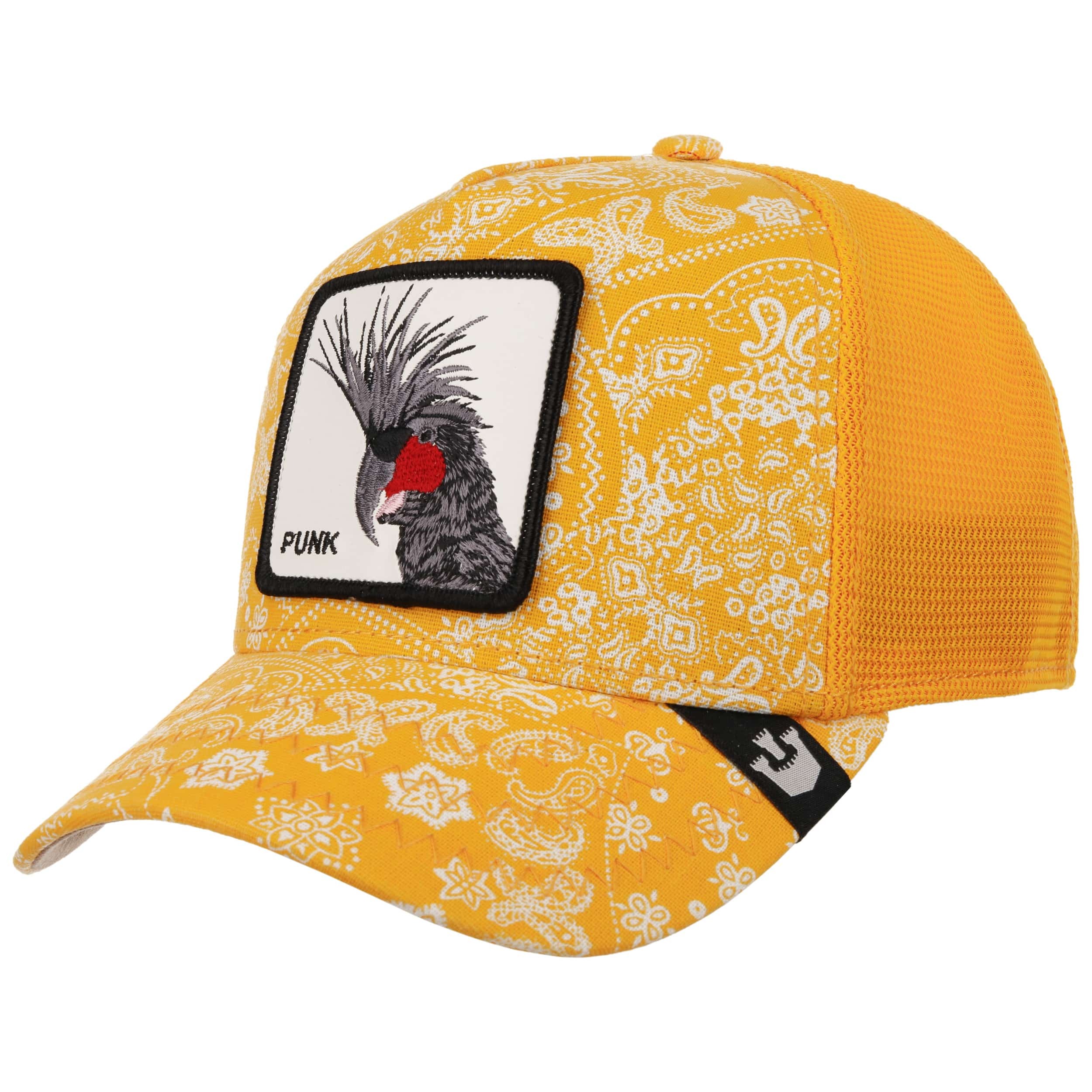 Spray Paint Arch Cap by Goorin Bros. - £44.95