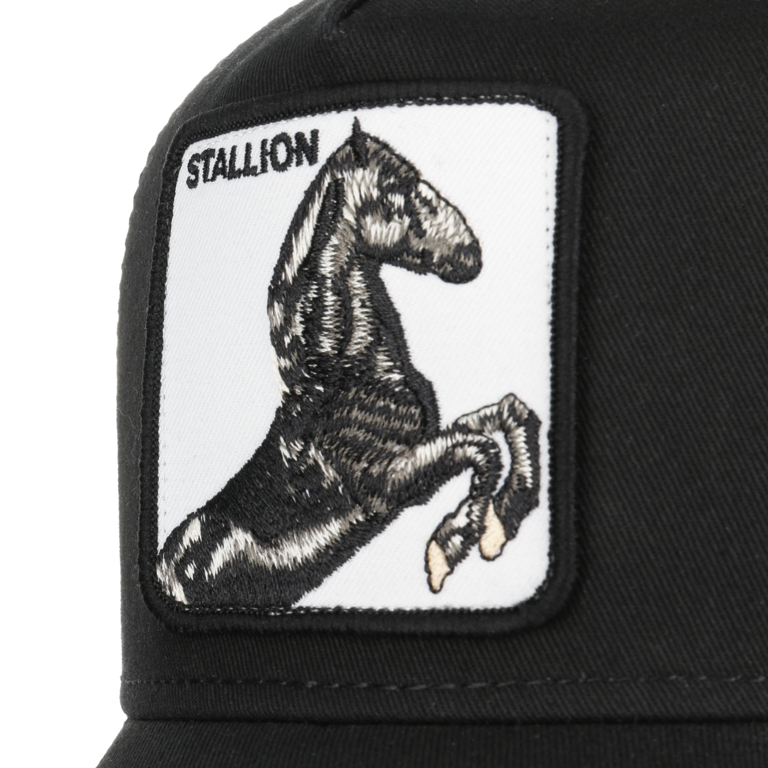 Stallion Trucker Cap by Goorin Bros. --> Shop Hats, Beanies & Caps ...