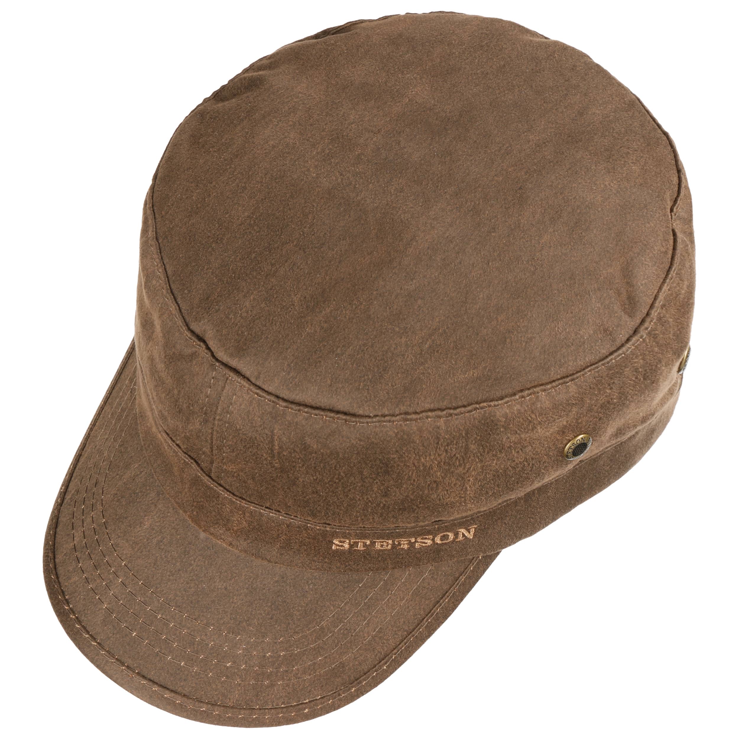 Stampton Army Cap by Stetson - £39.00