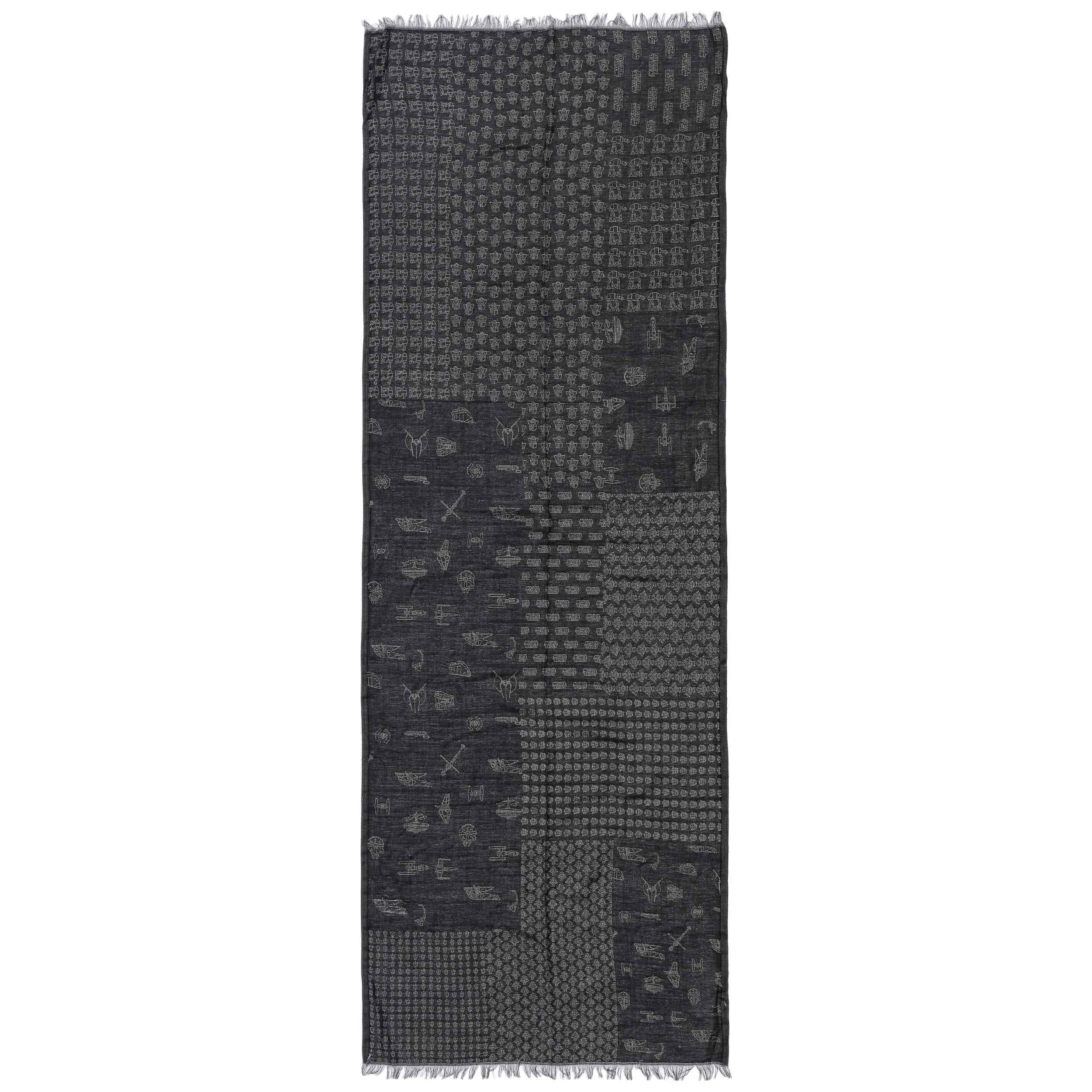 Star Wars Jacquard Scarf by Codello - £28.95