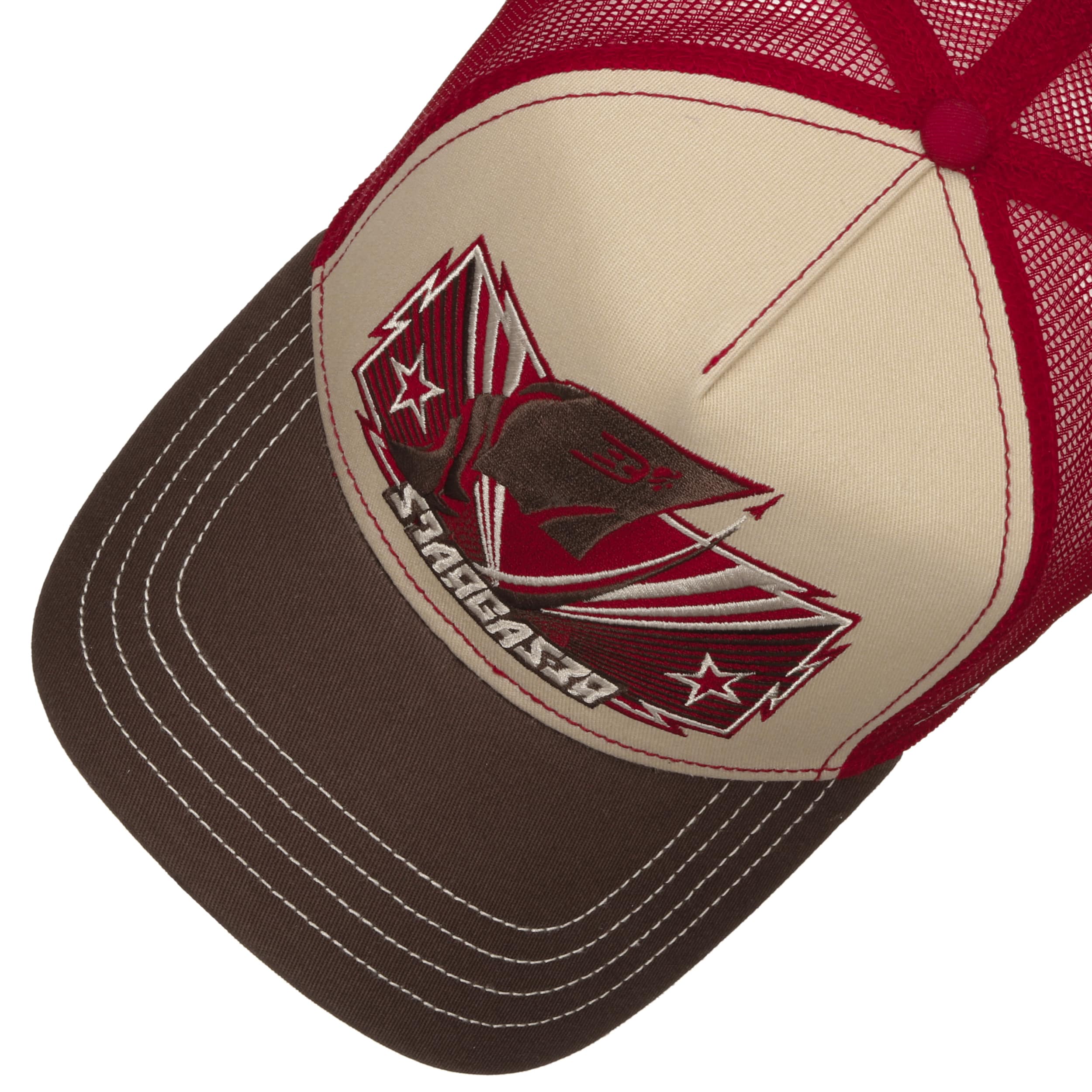 Stargazer Trucker Cap by CapUniverse - £35.95