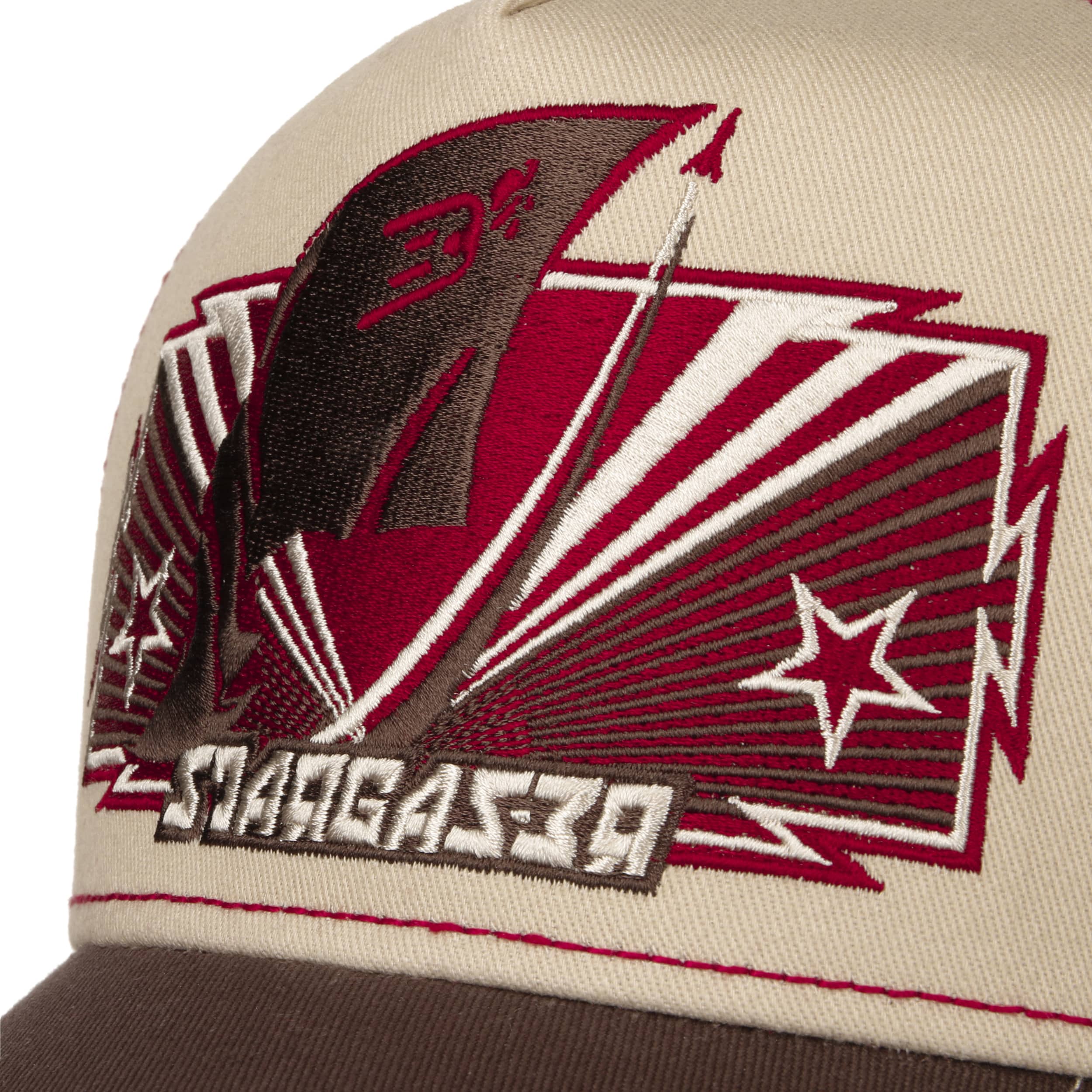 Stargazer Trucker Cap by CapUniverse - £35.95