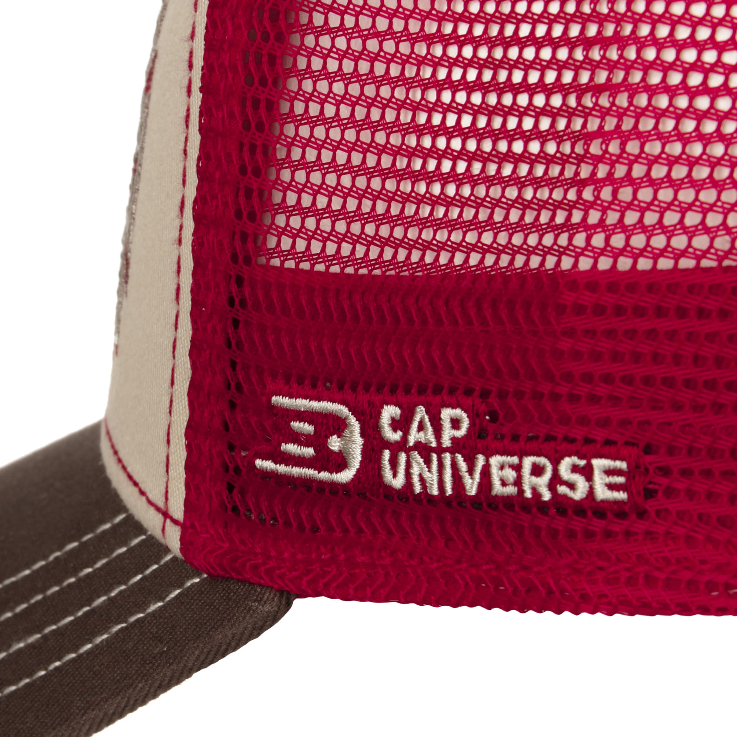 Stargazer Trucker Cap by CapUniverse - £35.95