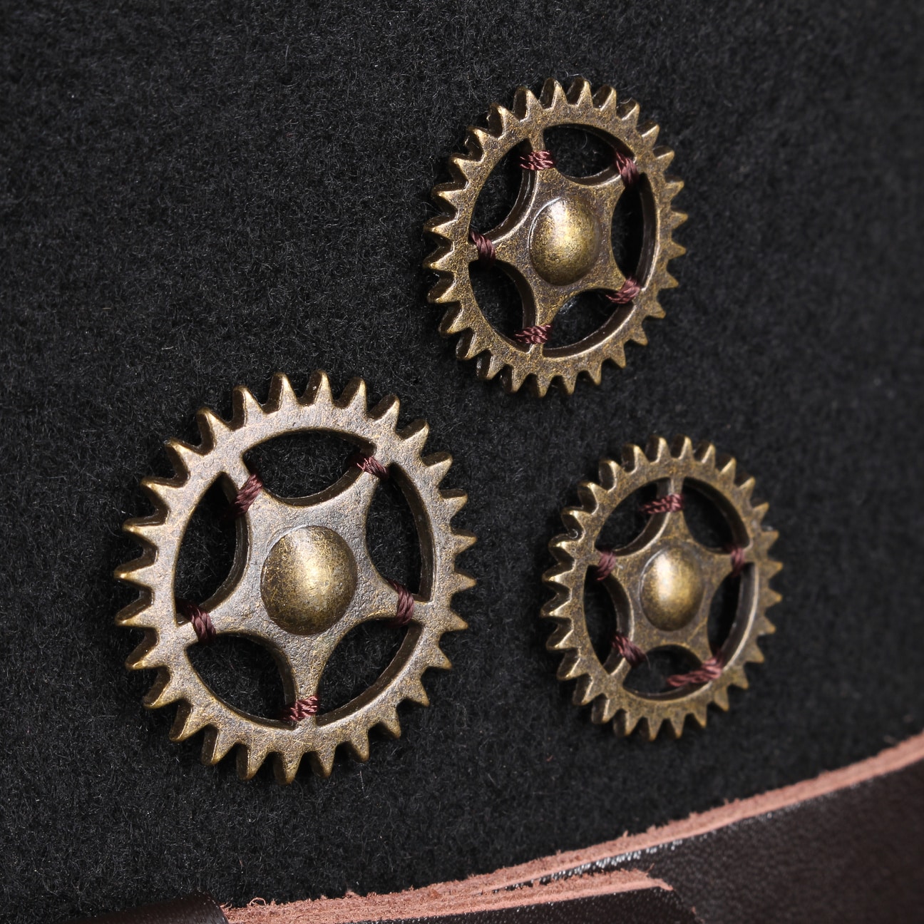 Steampunk Top Hat by Conner - £89.95