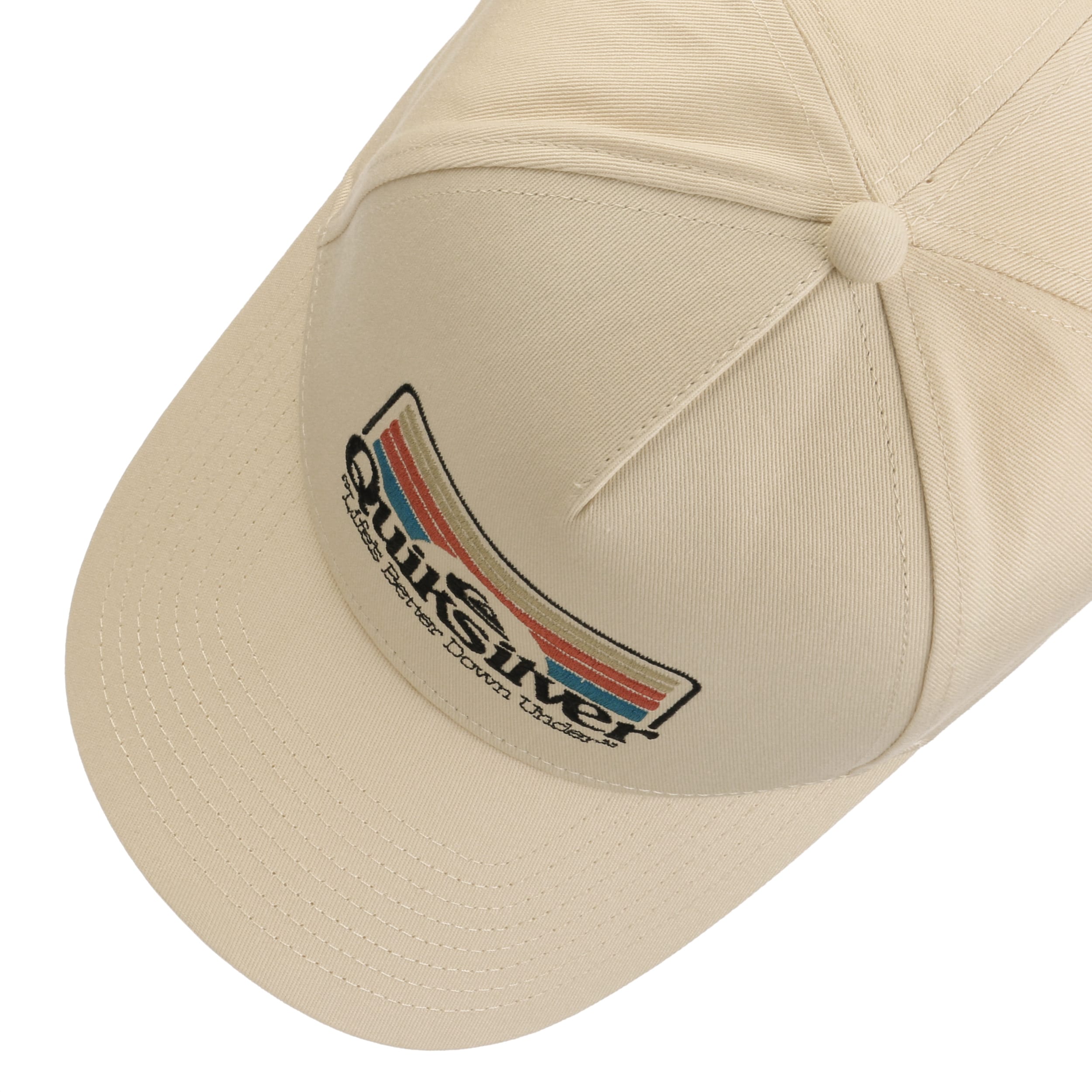 Step Inside Cap by Quiksilver - £26.95