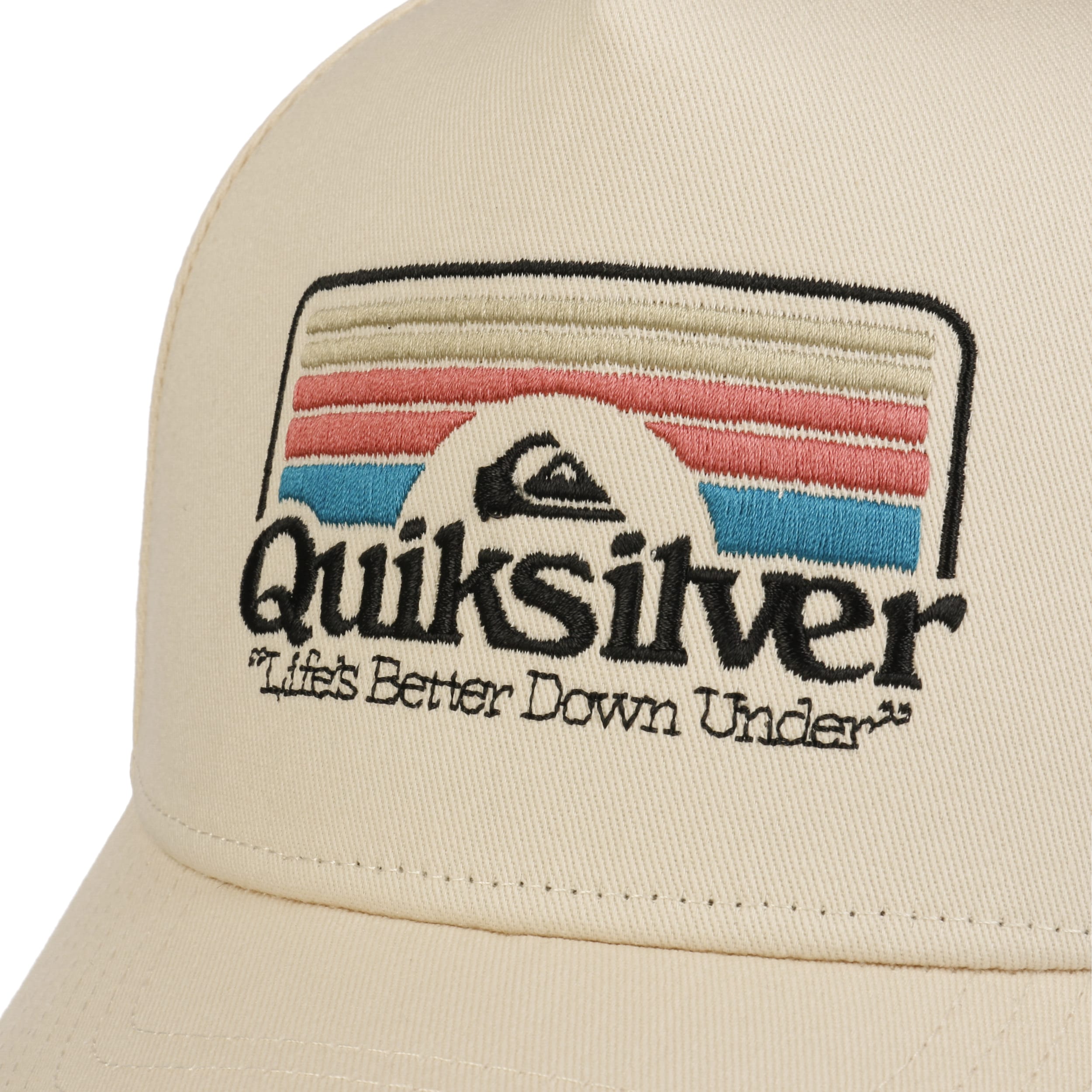 Step Inside Cap by Quiksilver - £26.95
