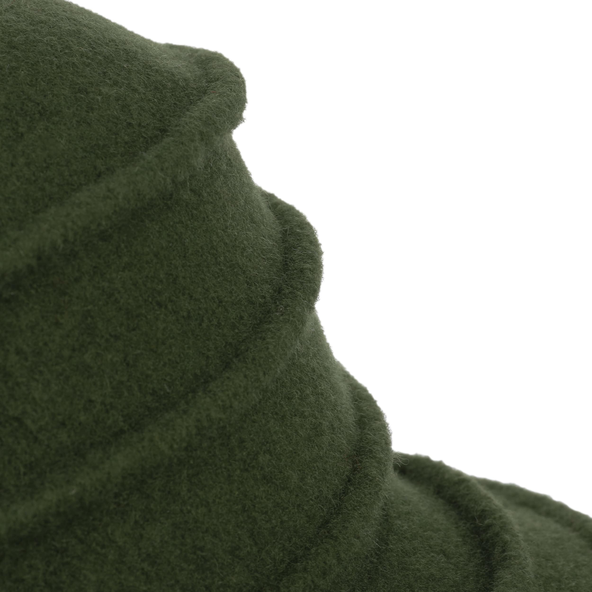 Stina Milled Wool Hat by Mayser - £106.95