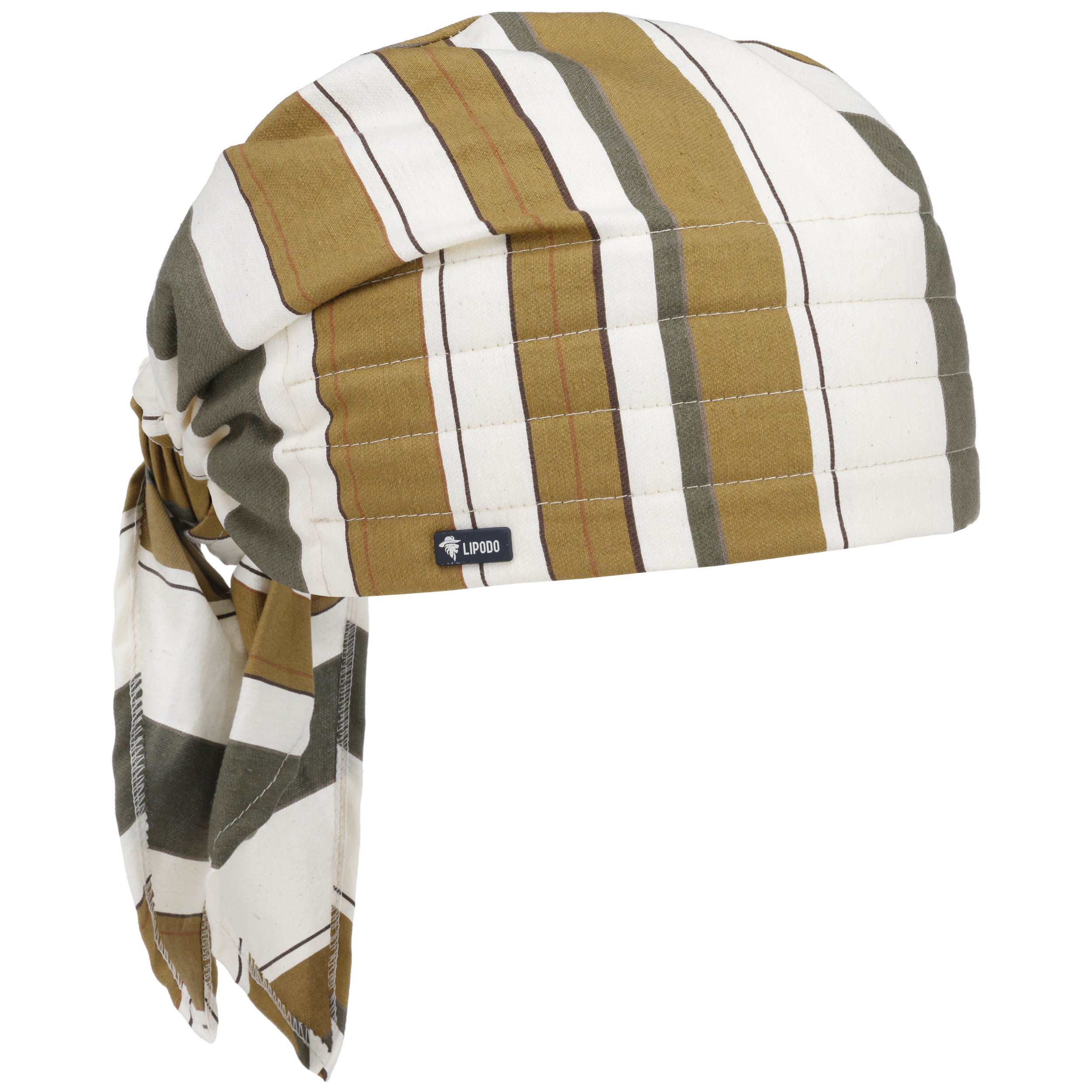 Stripes Women´s Bandana by Lipodo - £26.95
