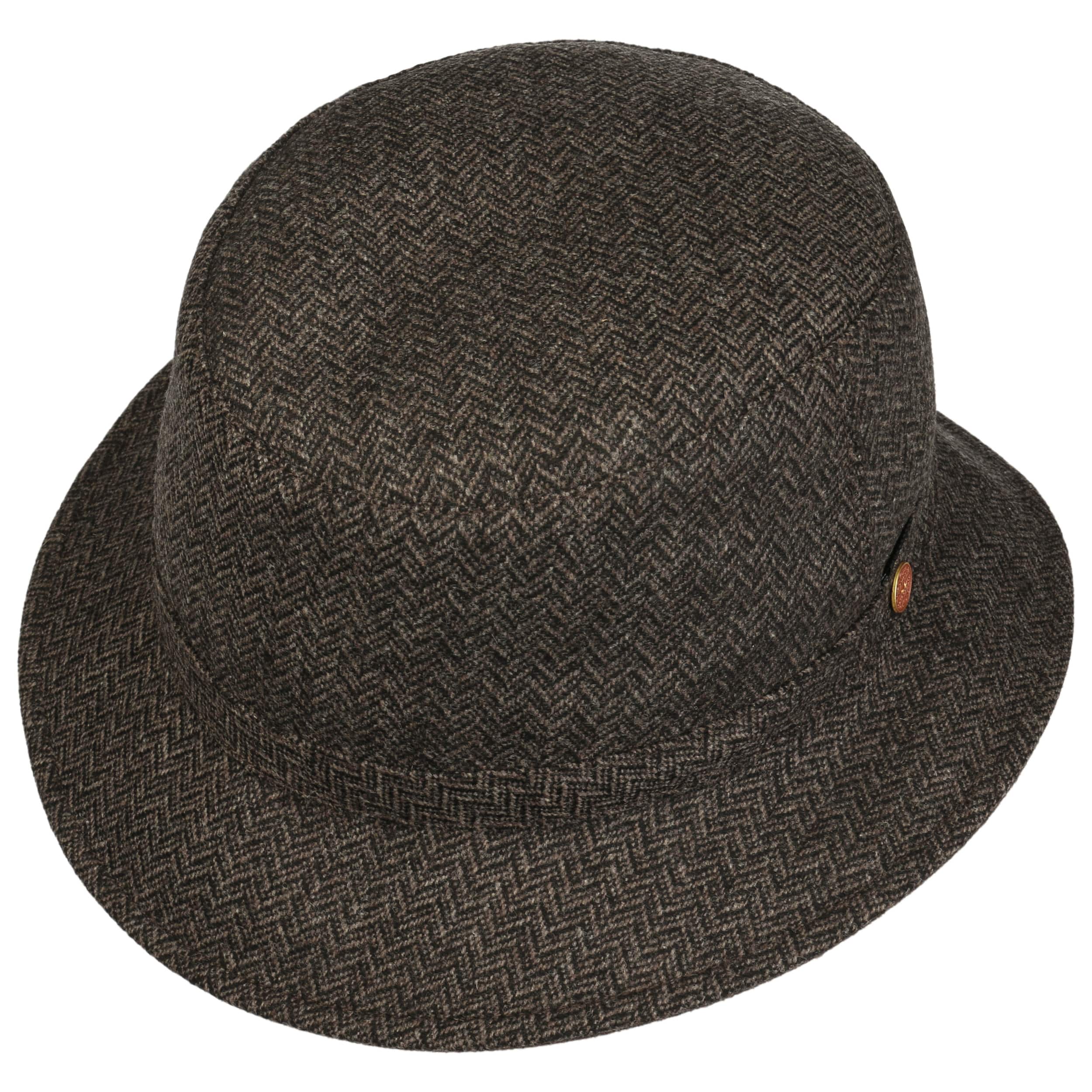 Stuart Classic Wool Sympatex Hat by Mayser --> Shop Hats, Beanies ...
