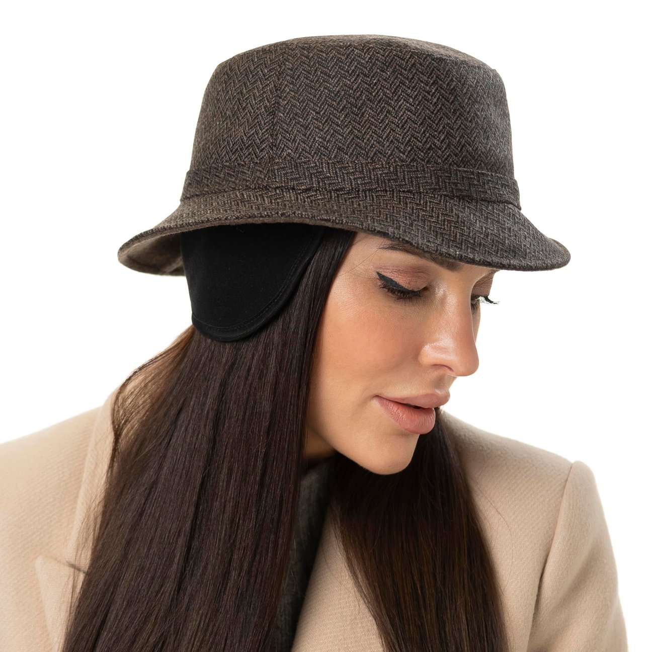 Stuart Classic Wool Sympatex Hat by Mayser - £141.95