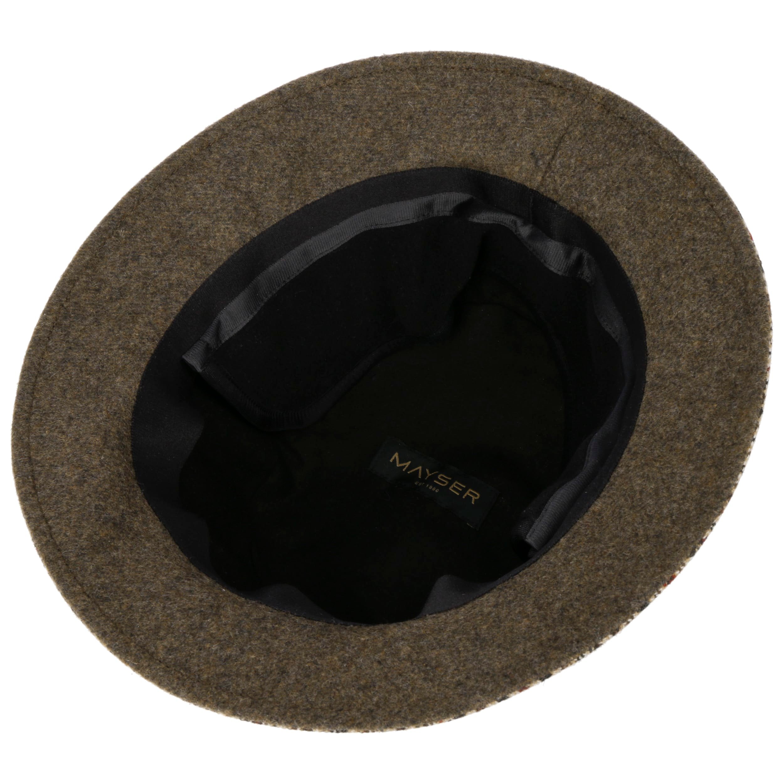 Stuart Plus Sympatex Hat by Mayser - £152.20