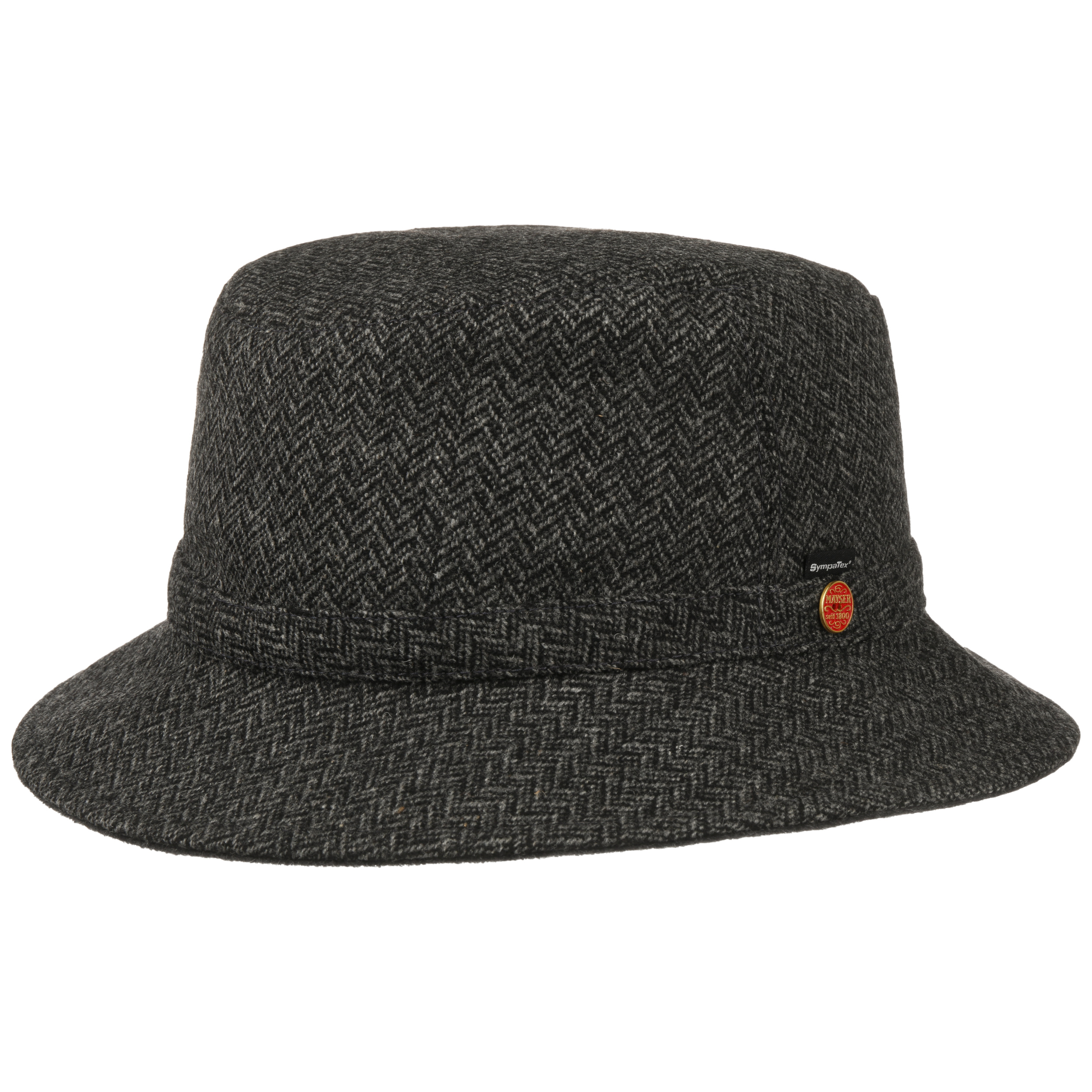 Stuart Sympatex Wool Hat by Mayser - £142.95