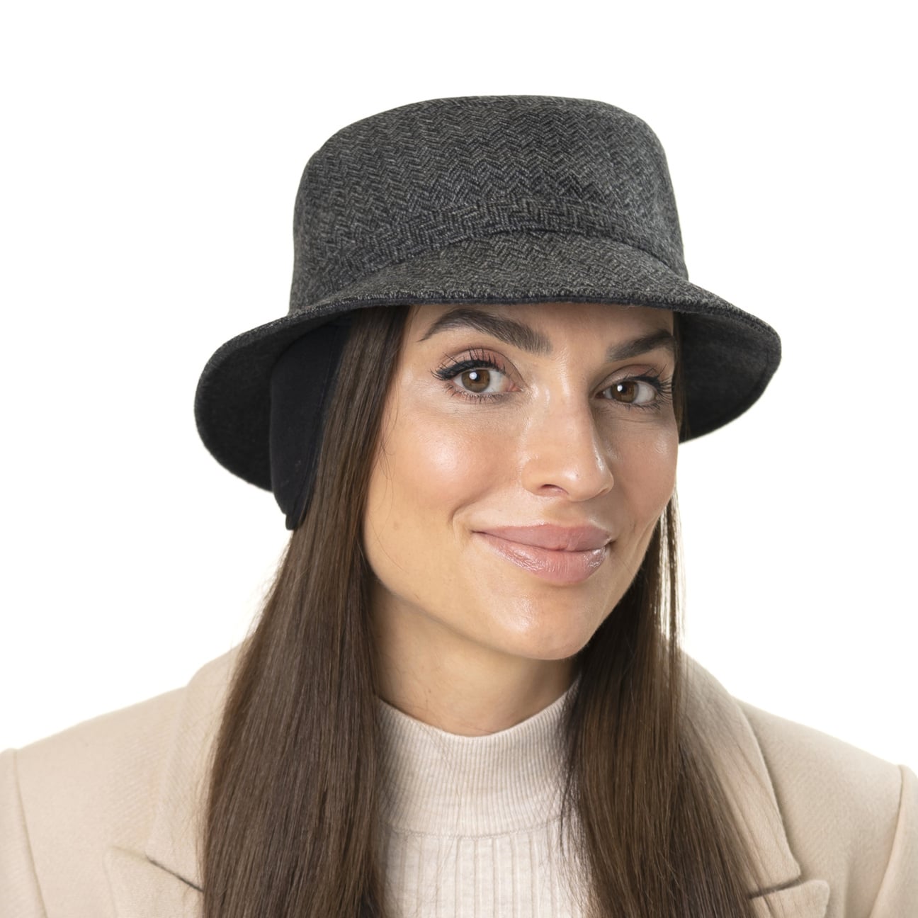 Stuart Sympatex Wool Hat by Mayser - £142.95