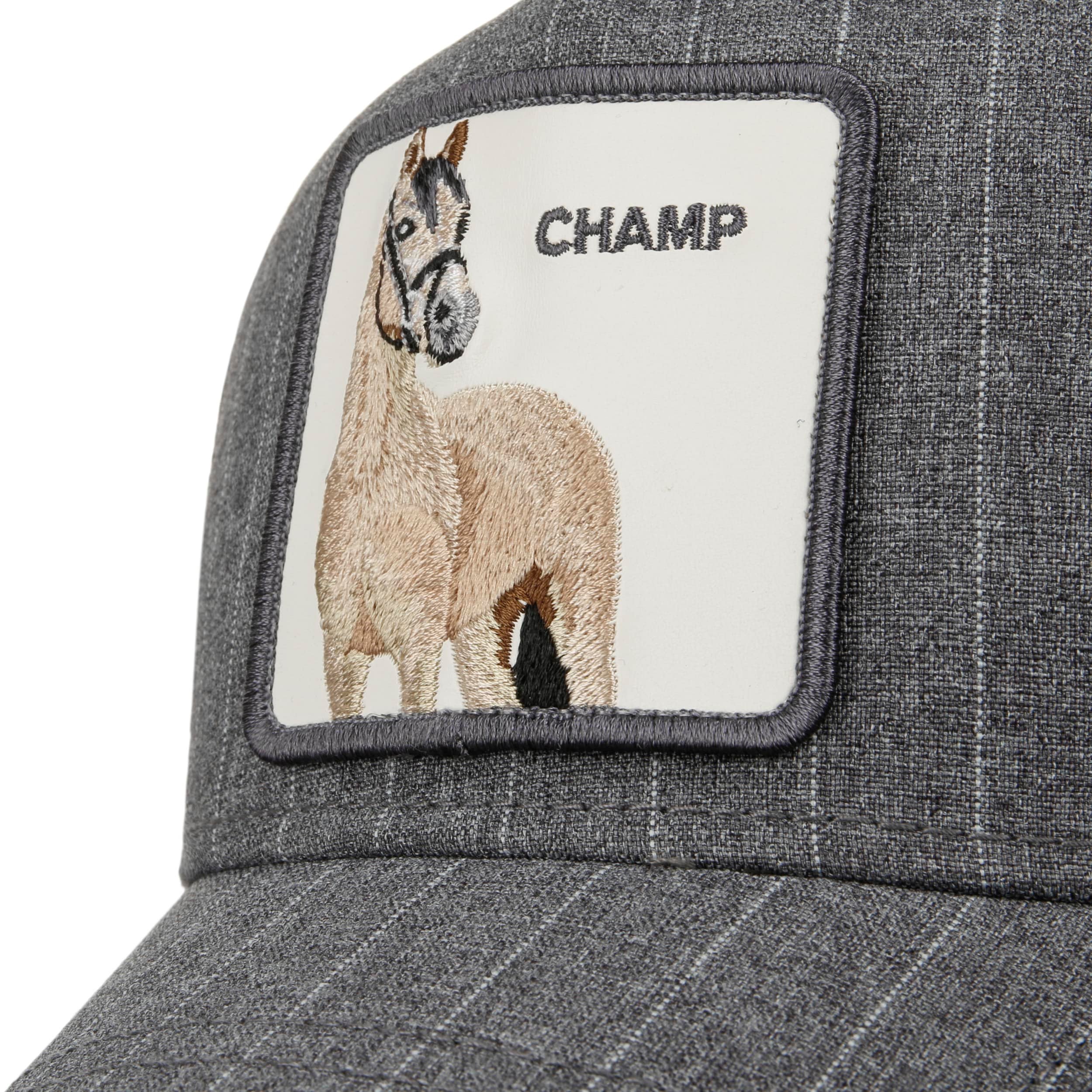 Suited Champ Trucker Cap by Goorin Bros. - £45.95
