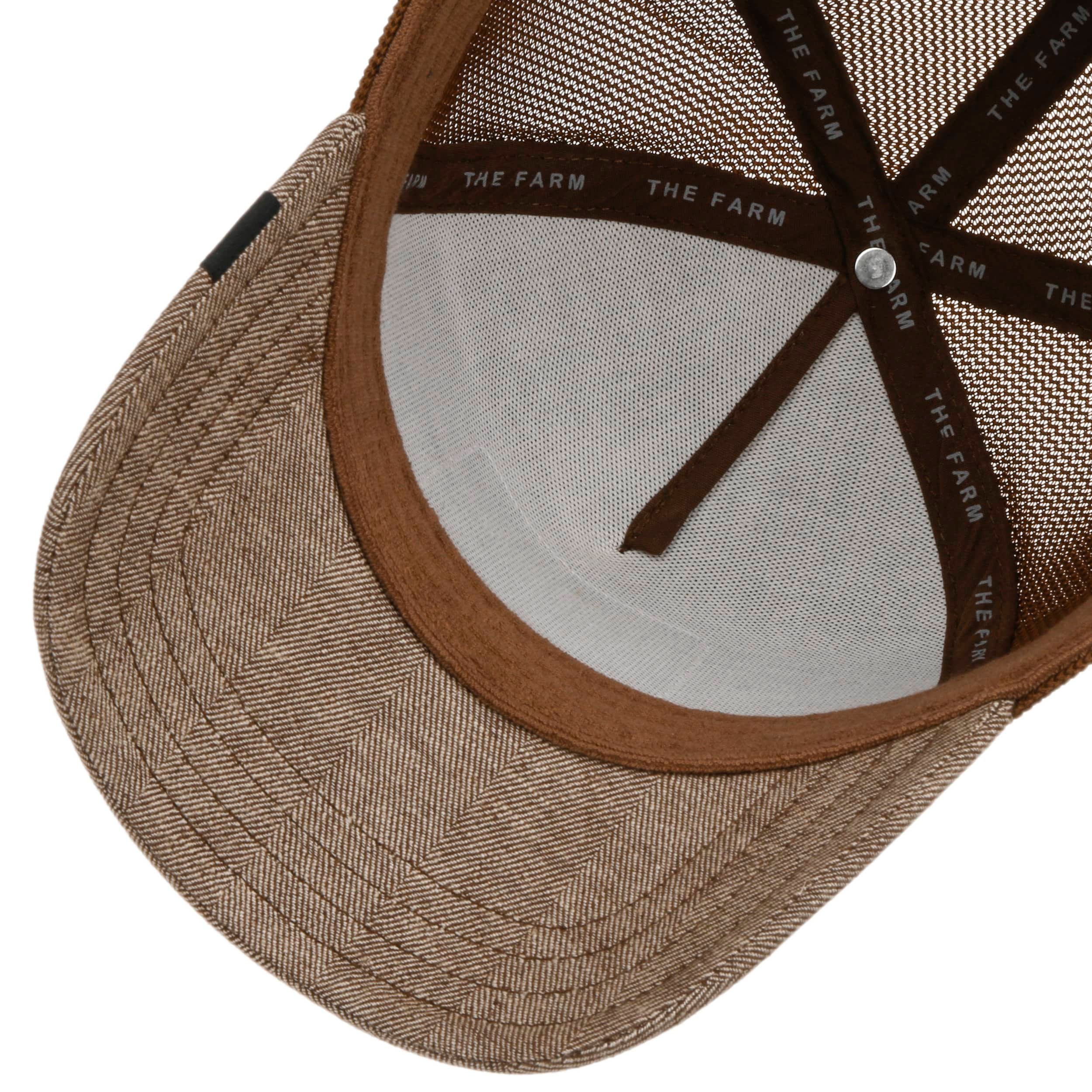 Suited Friend Trucker Cap by Goorin Bros. - £44.95