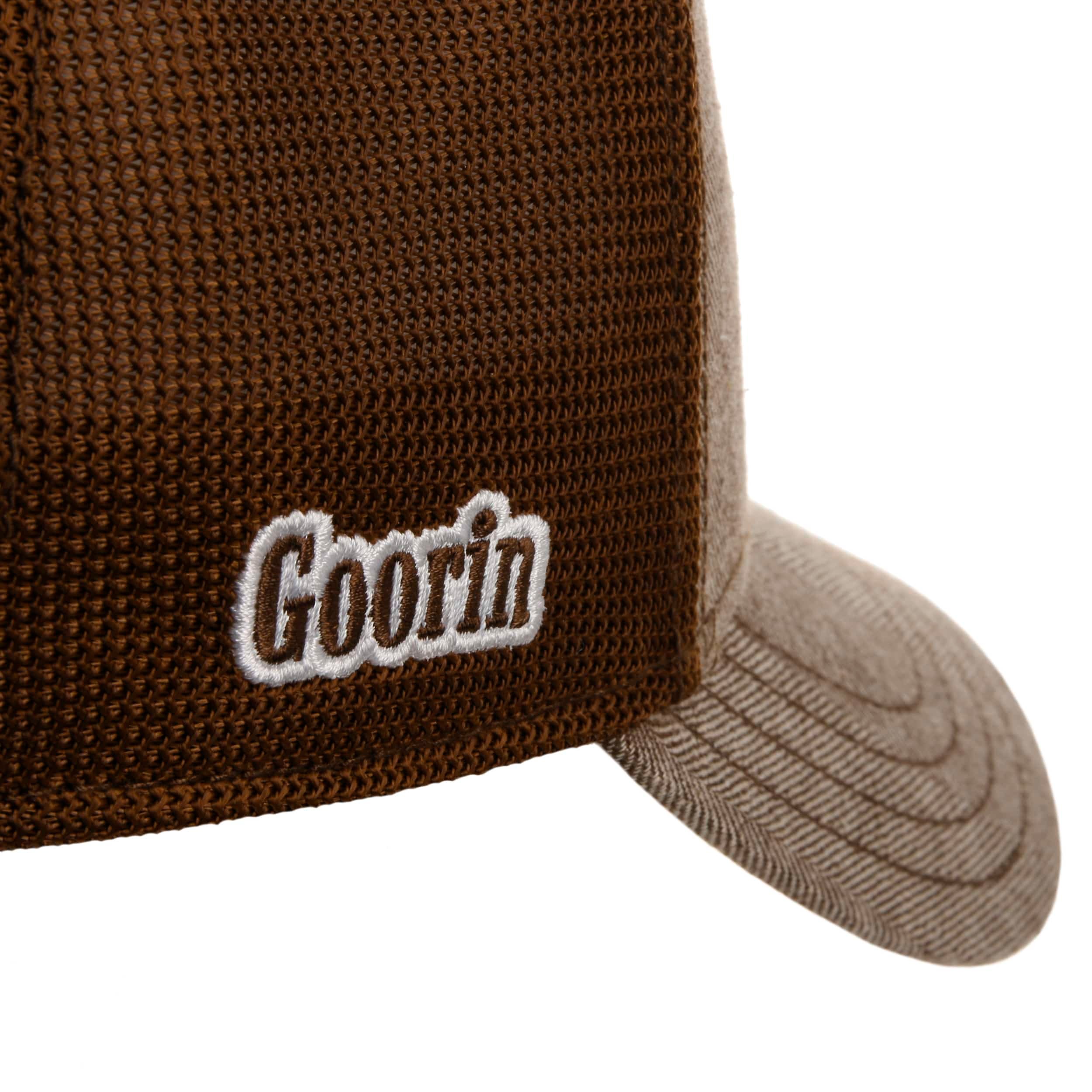 Suited Friend Trucker Cap by Goorin Bros. - £44.95