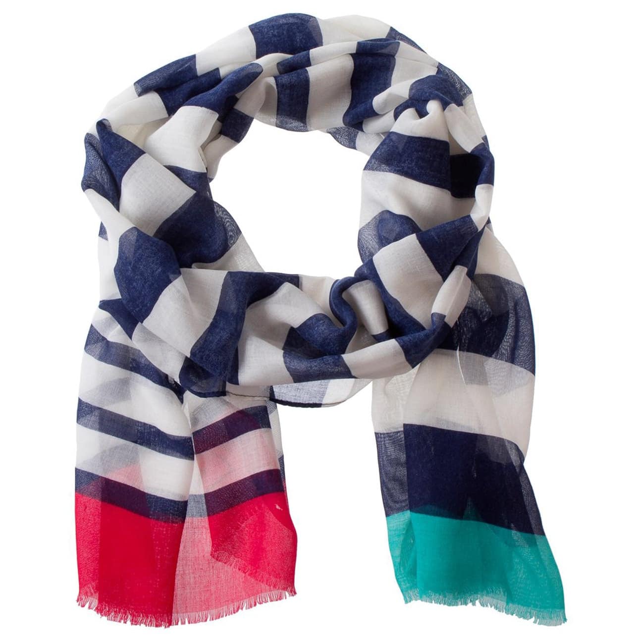 Summer Stripes Women´s Scarf by Codello - £26.95