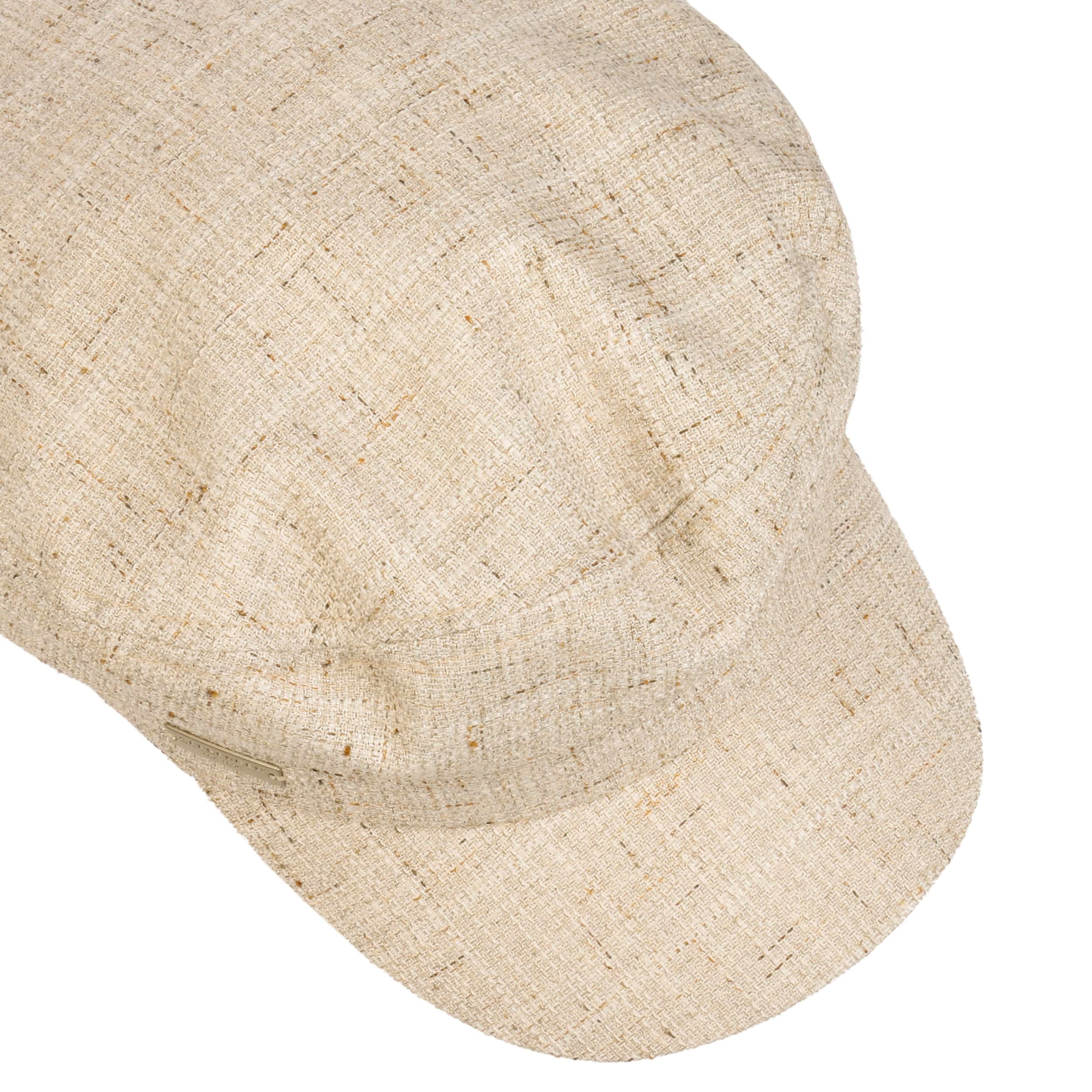 Summer Tweed Fisherman´s Cap by Seeberger - £35.95