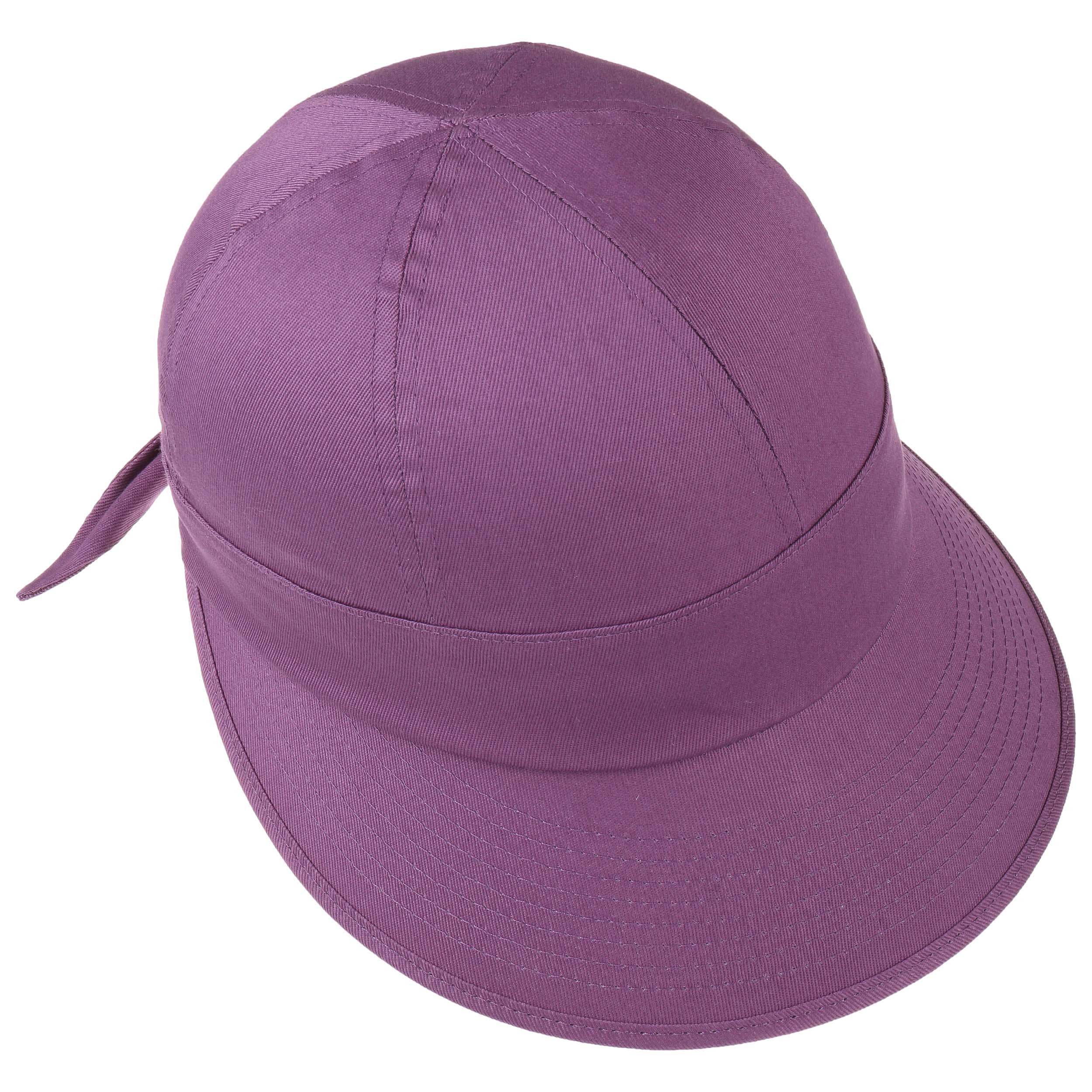 Sunshine Cap by Seeberger --> Shop Hats, Beanies & Caps online Hatshopping