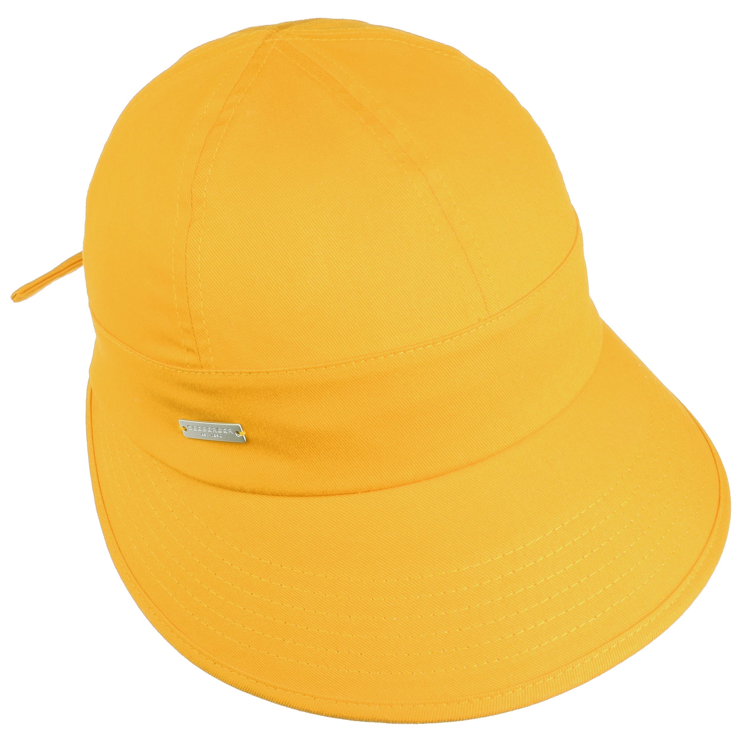 Sunshine Cap by Seeberger - £26.95