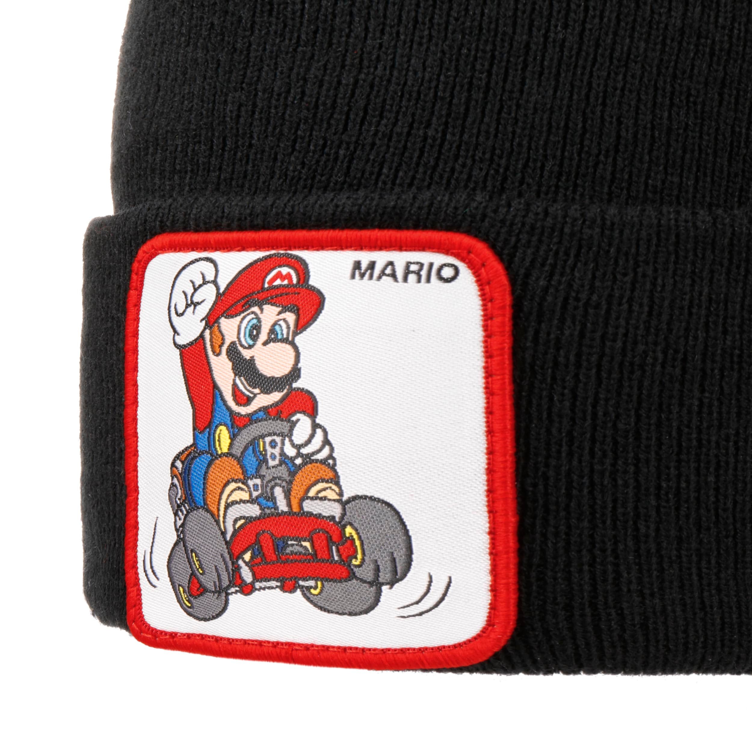 Super Mario Beanie Hat by Capslab - £31.95