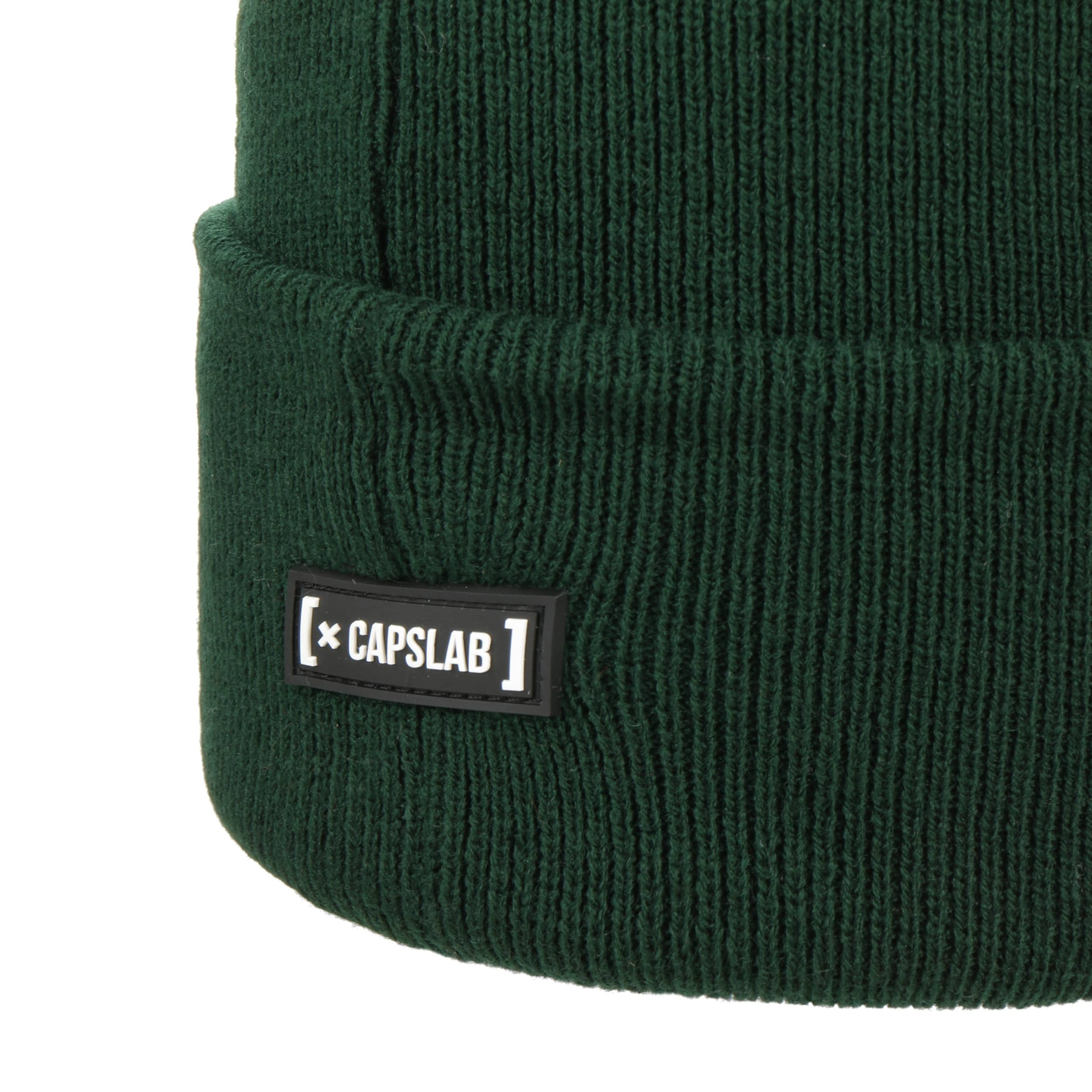 Super Mario Bowser Beanie Hat by Capslab - £27.95