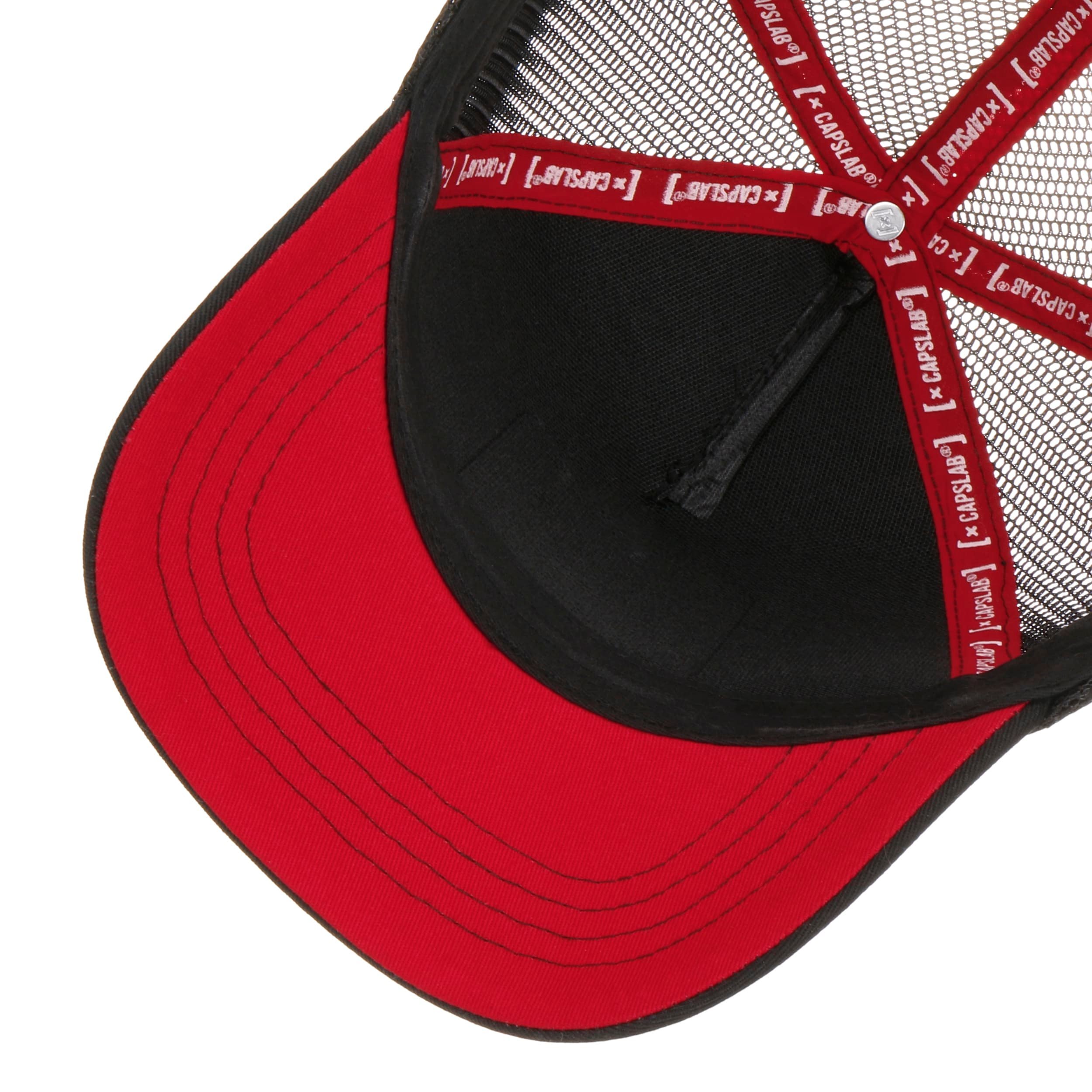 Super Mario Toad Trucker Cap by Capslab - £31.95