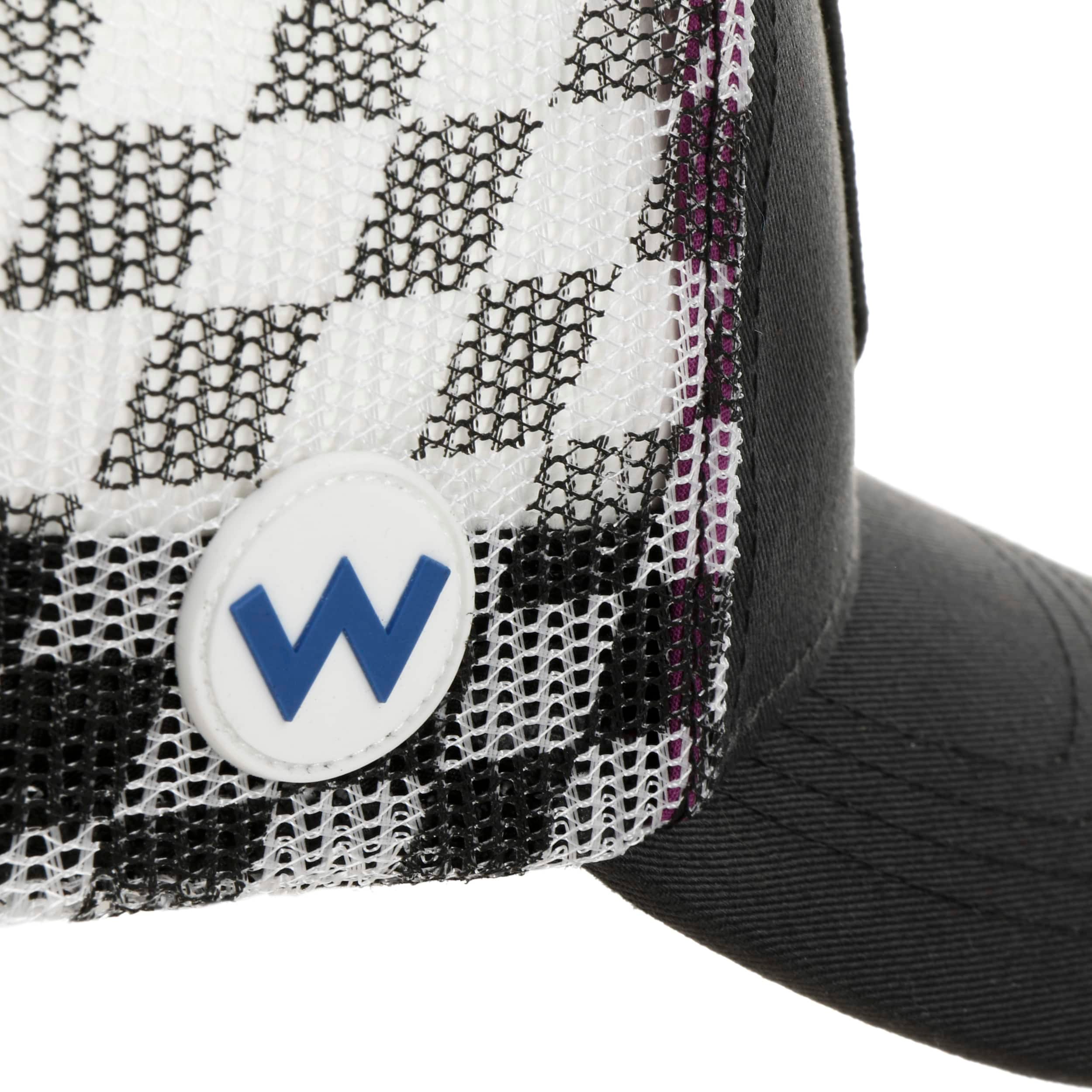 Super Mario Wario Trucker Cap by Capslab - £31.95