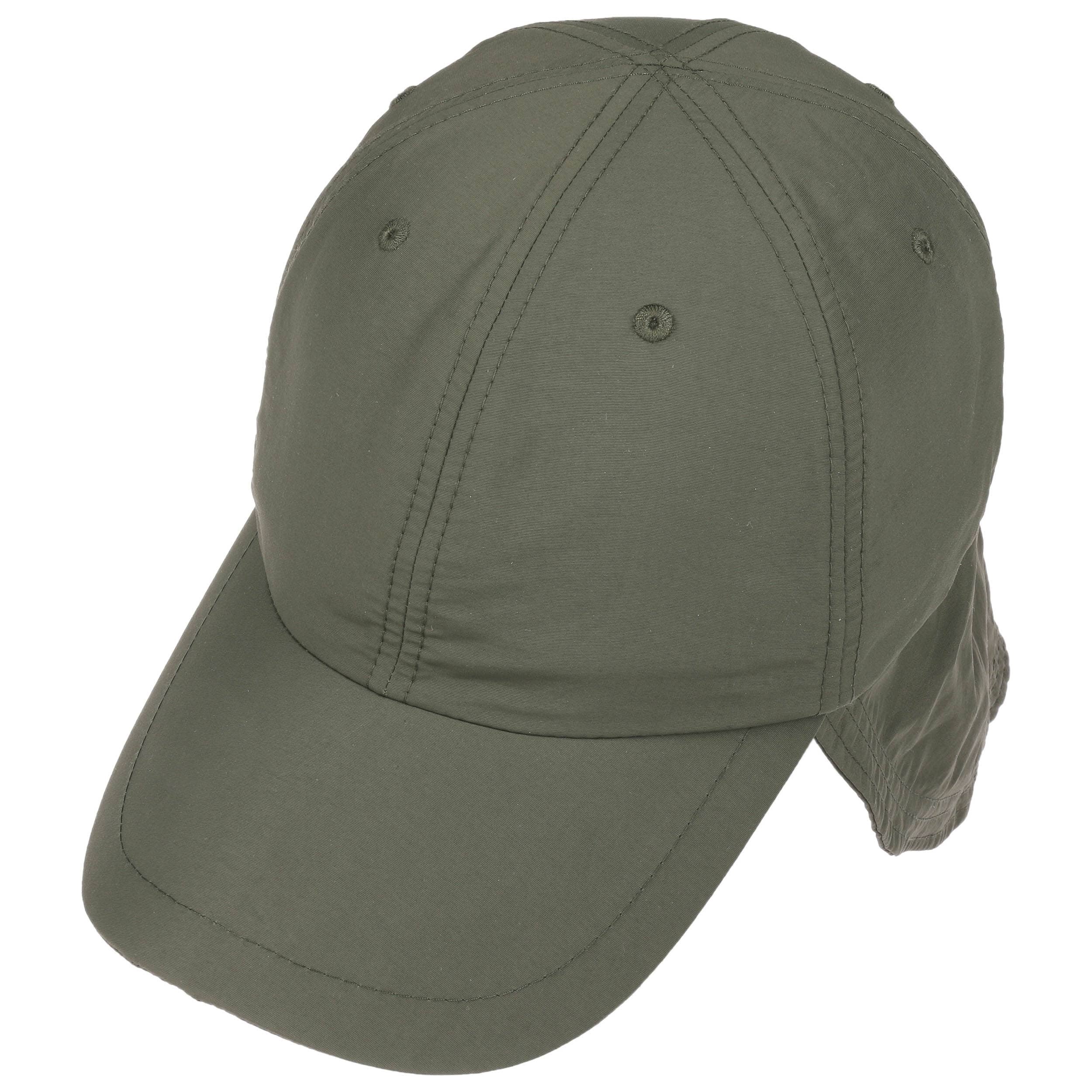 Supplex Cap With Neck Protection by Lipodo - £26.95