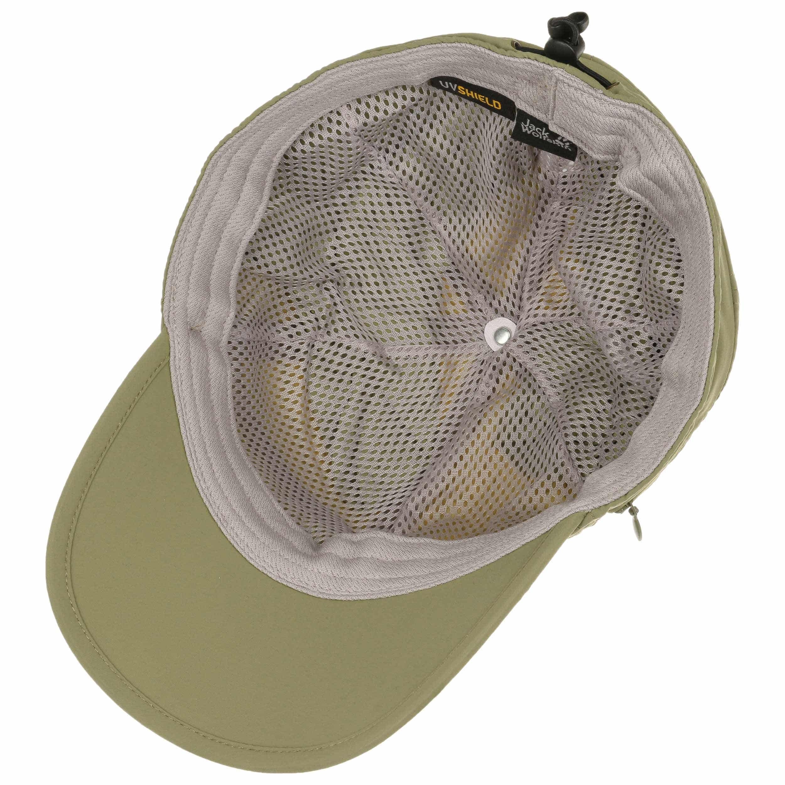 Supplex Cap by Jack Wolfskin - £39.55