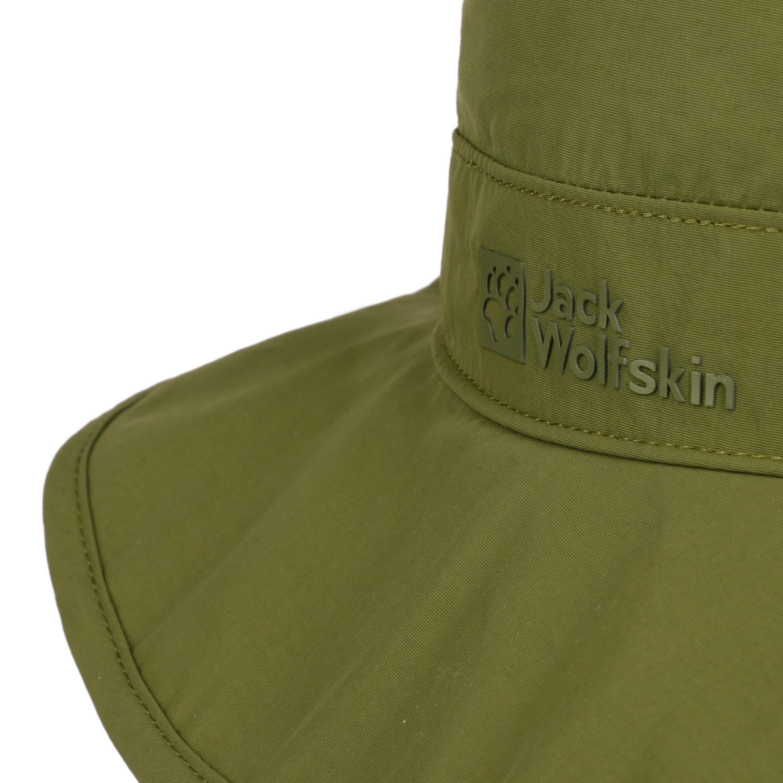Supplex Sun Protection Hat by Jack Wolfskin - £41.95