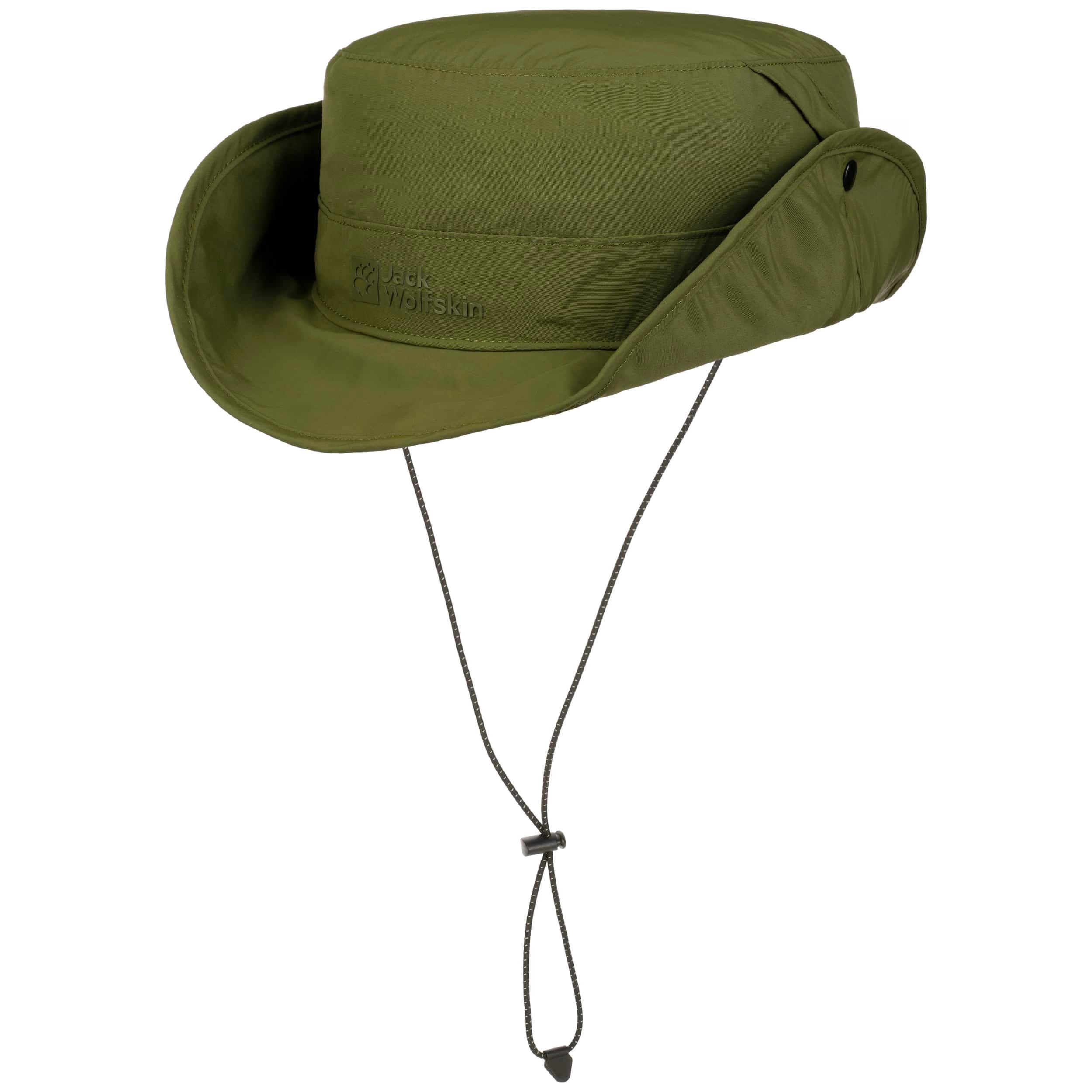 Supplex Sun Protection Hat by Jack Wolfskin - £41.95