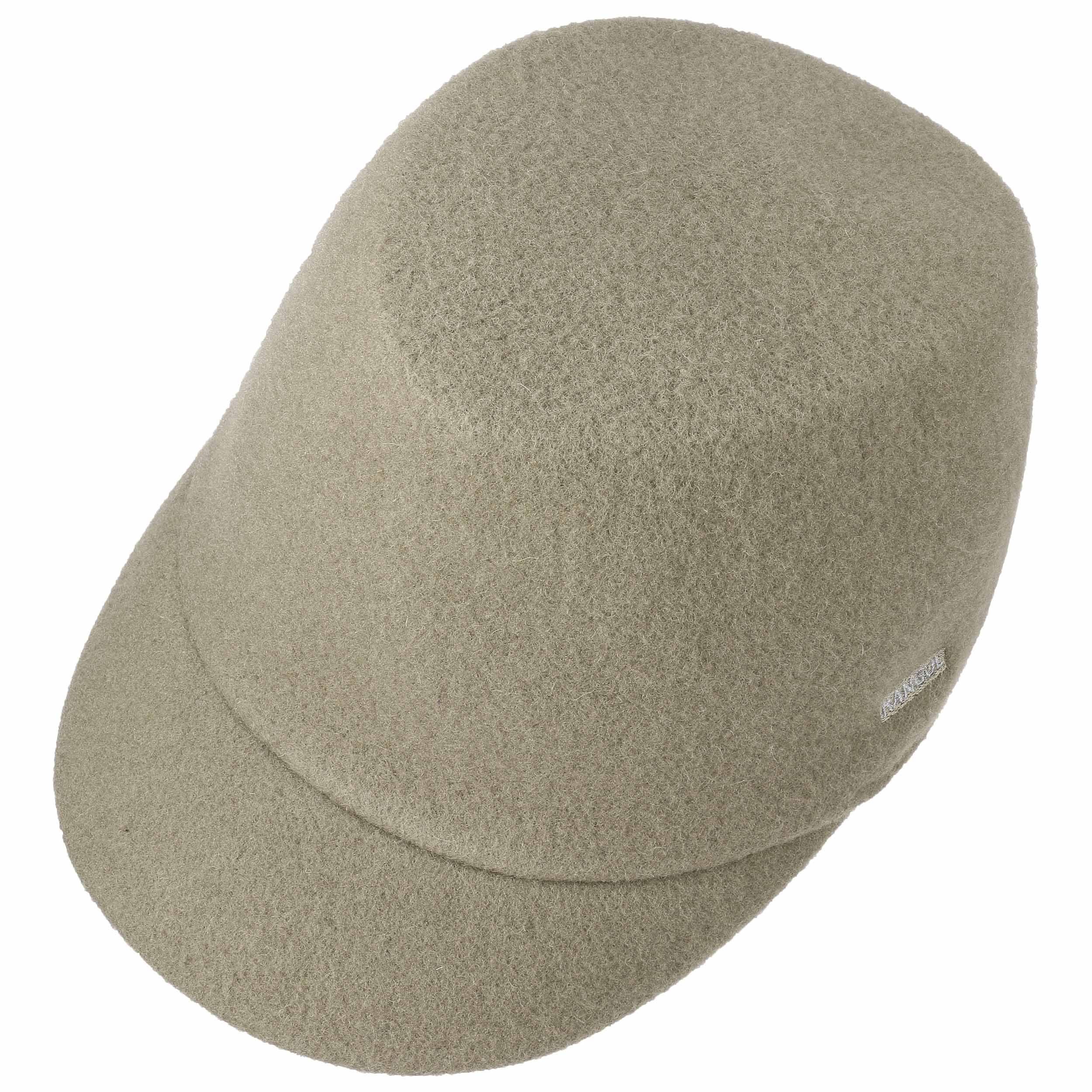 Supremo Wool Cap by Kangol --> Online Hat Shop in the UK | Hatshopping UK