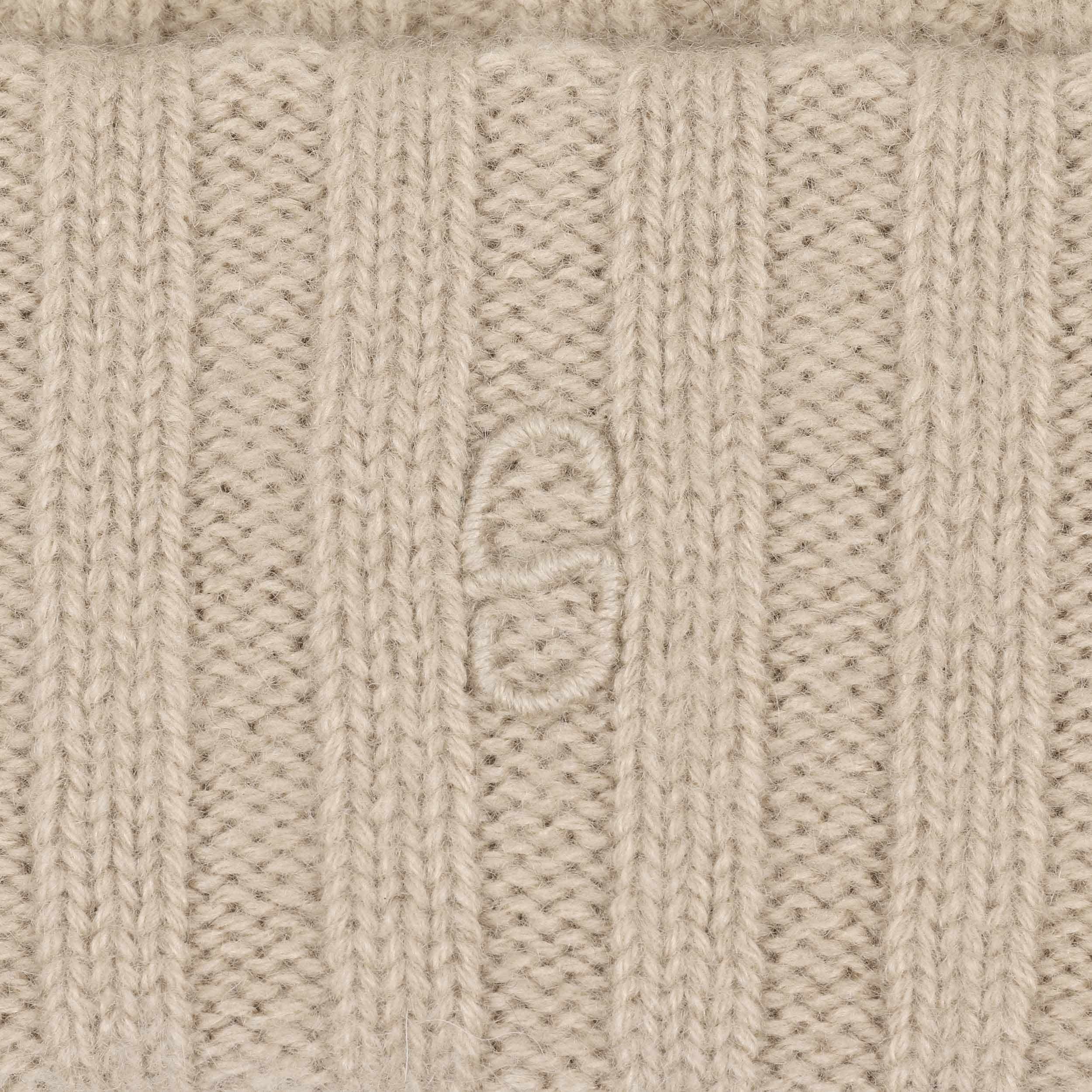 Surth Cashmere Knit Hat by Stetson - £119.00