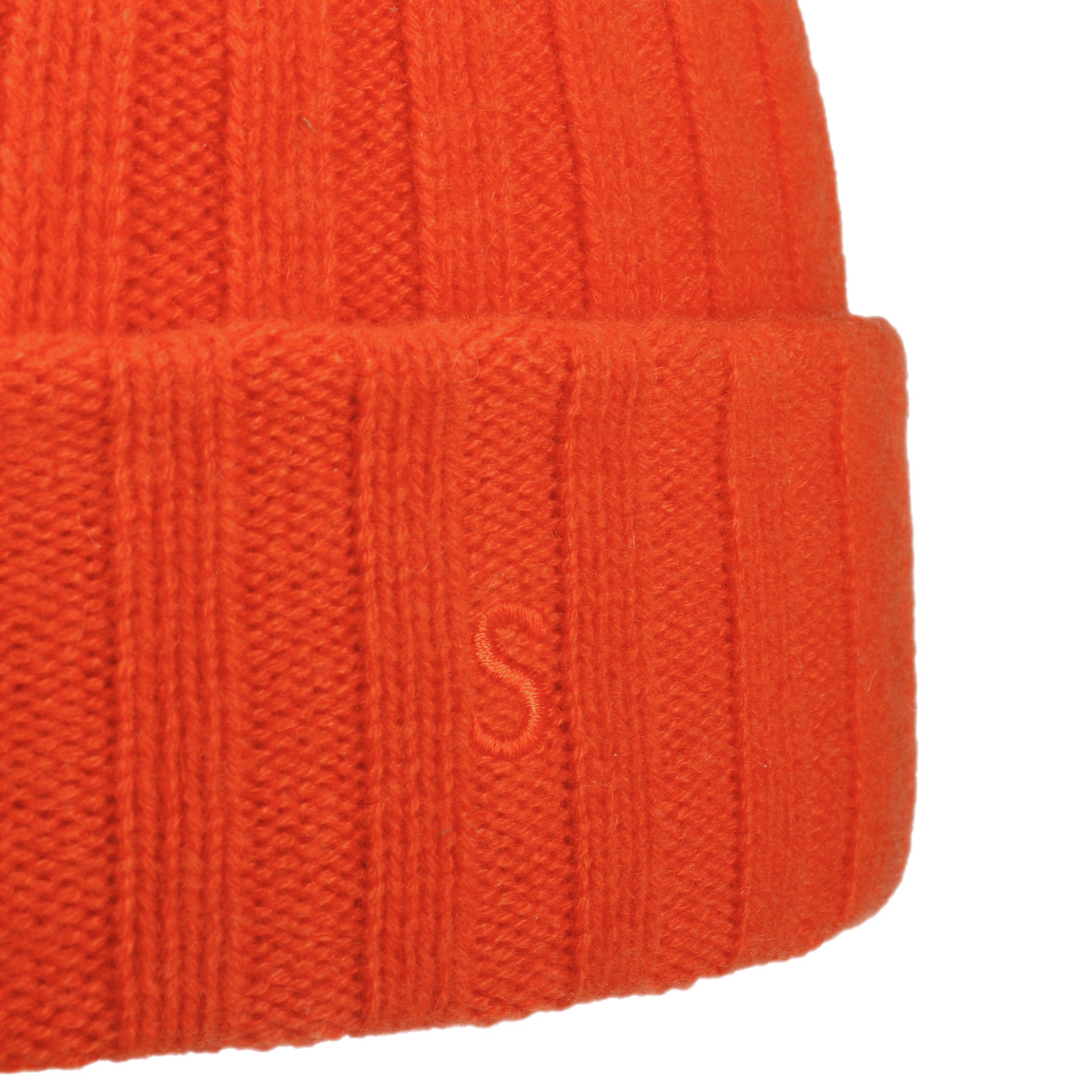 Surth Cashmere Knit Hat by Stetson - £119.00