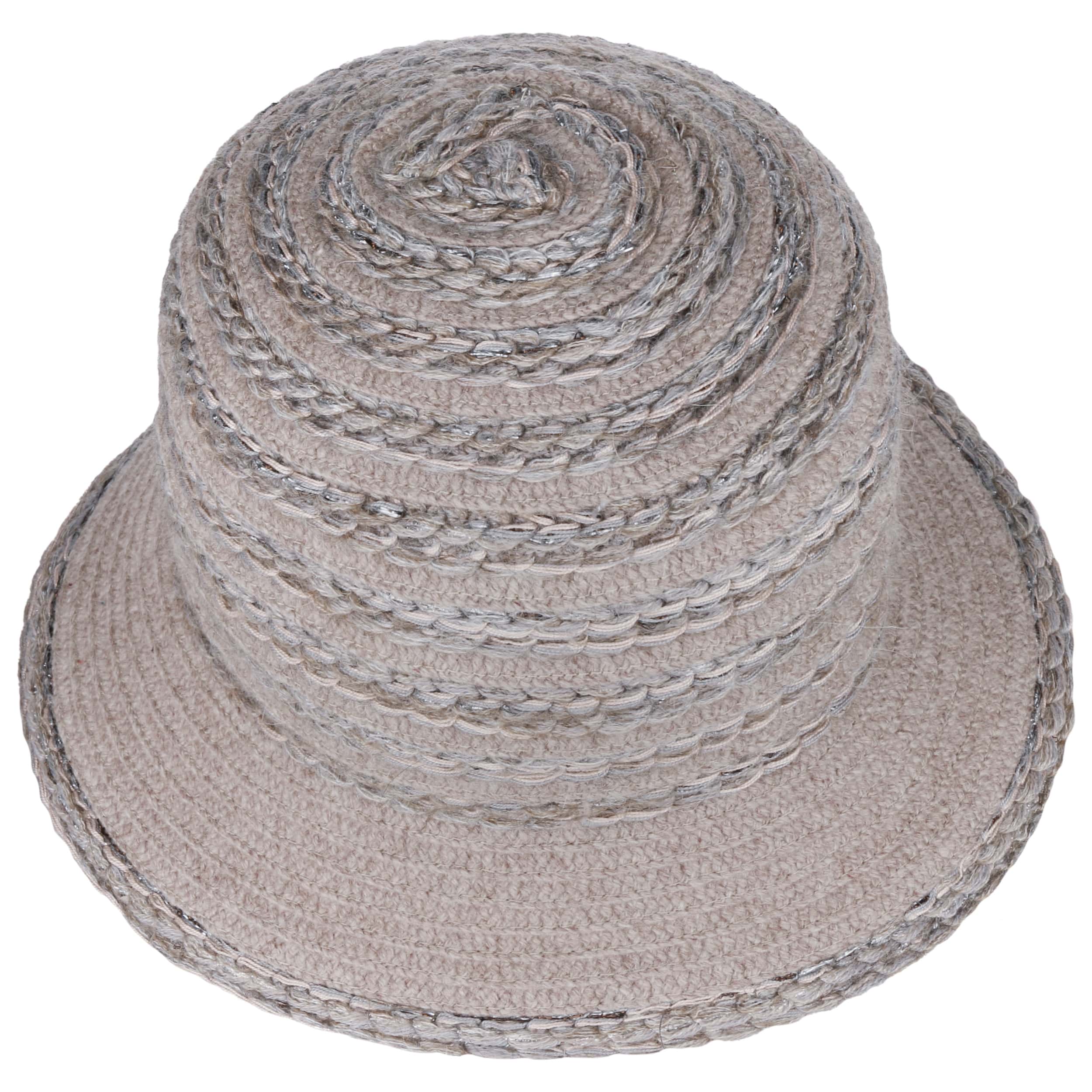 Susanne Braided Hat by Mayser - £176.95