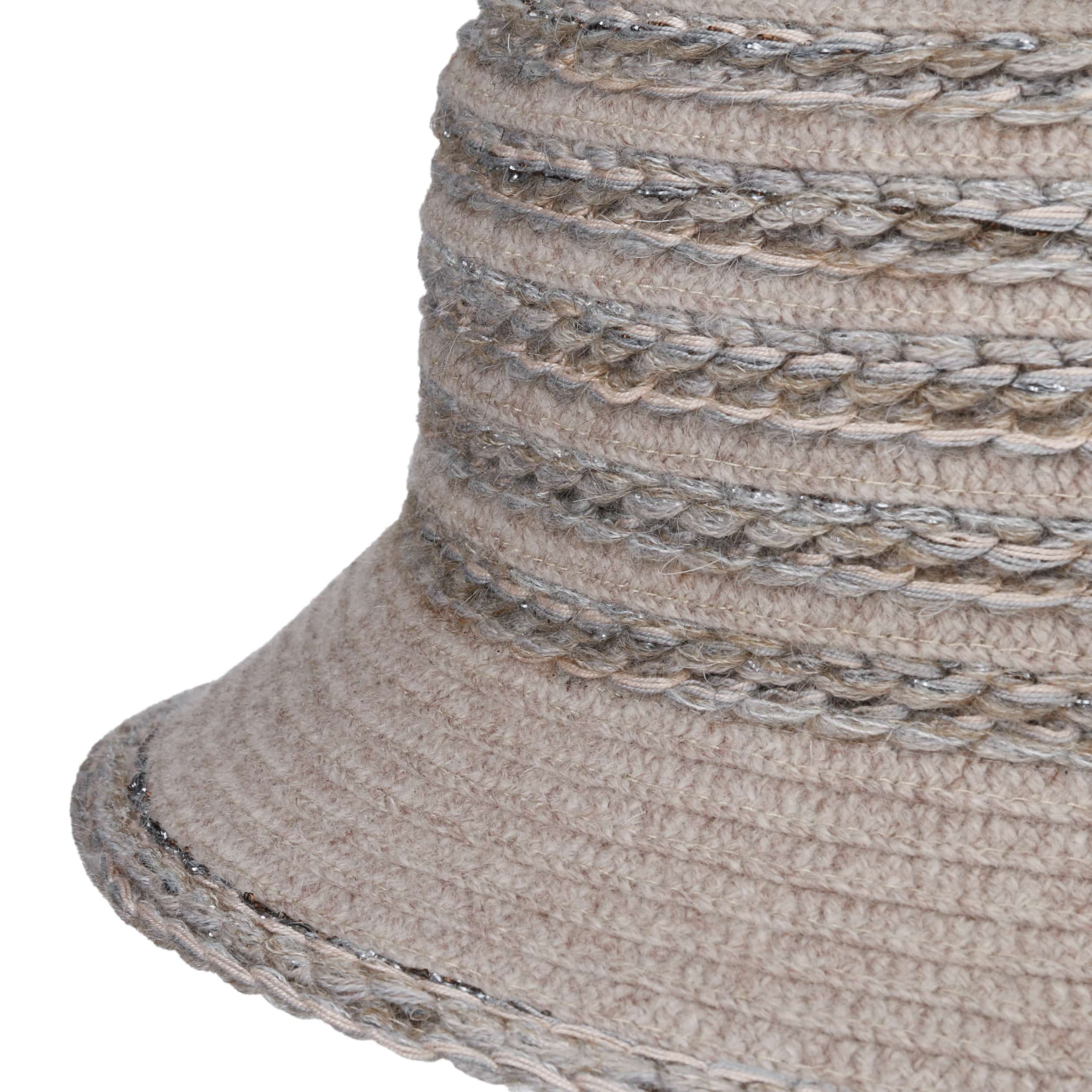 Susanne Braided Hat by Mayser - £176.95