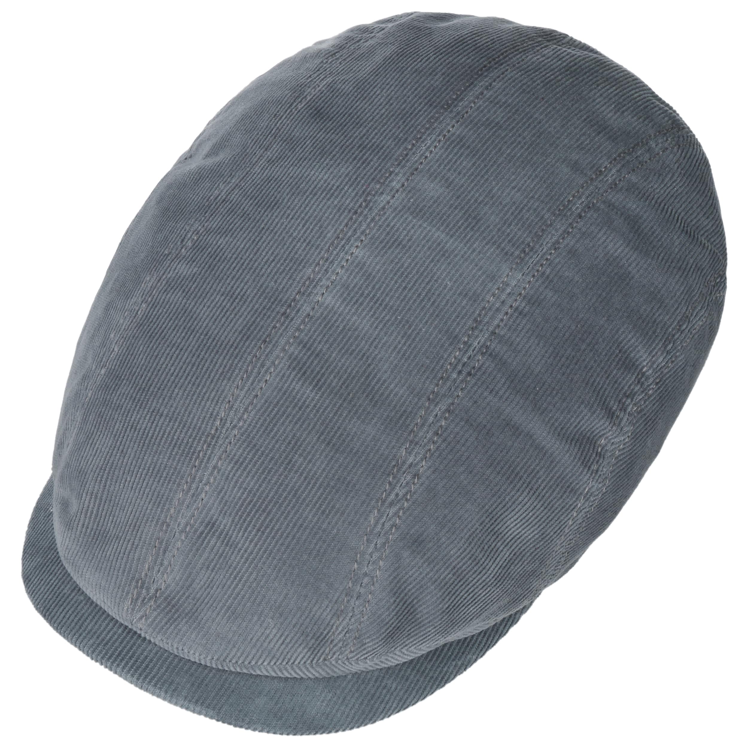 Sustainable Corduroy Ivy Cap by Stetson - £79.00