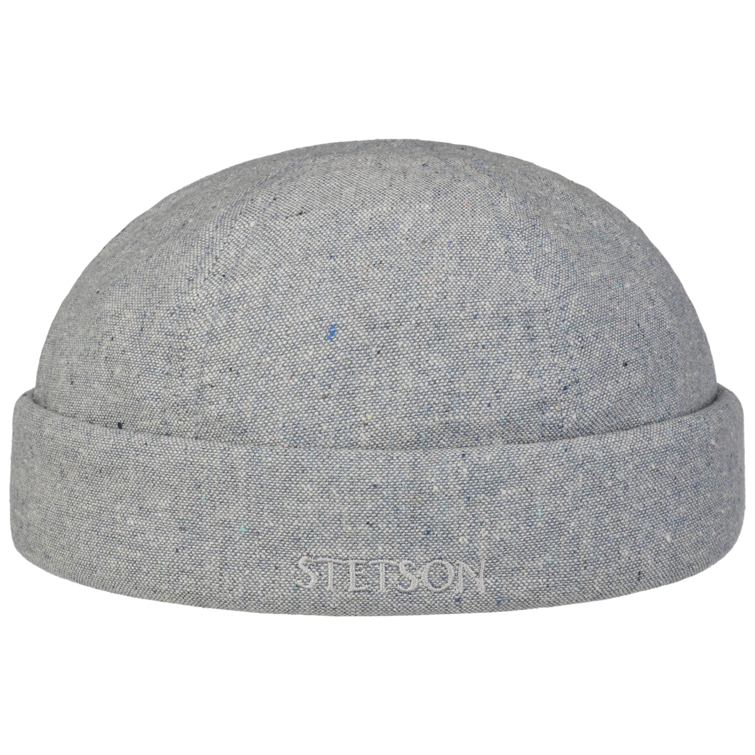 Sustainable Cotton Docker Hat by Stetson - £79.00
